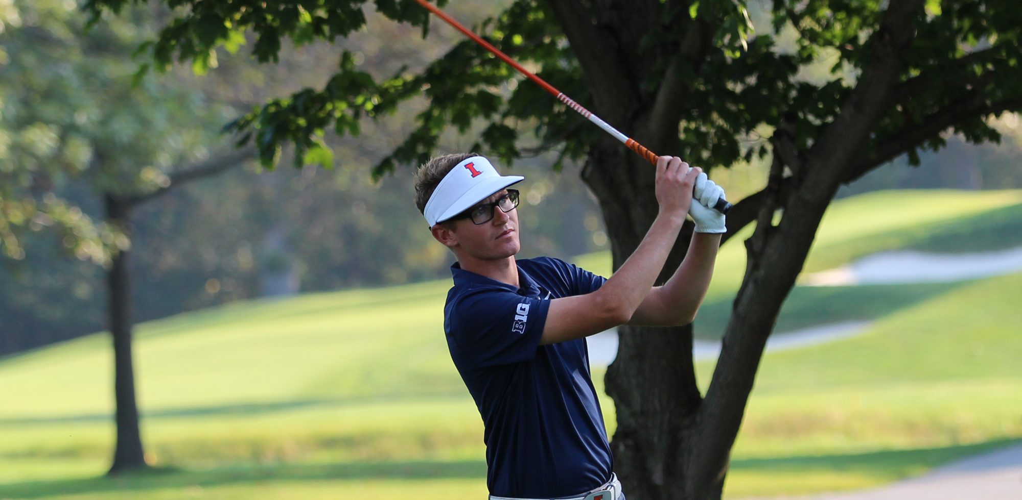 Dylan Meyer - 2017-18 - Men's Golf - University of Illinois Athletics