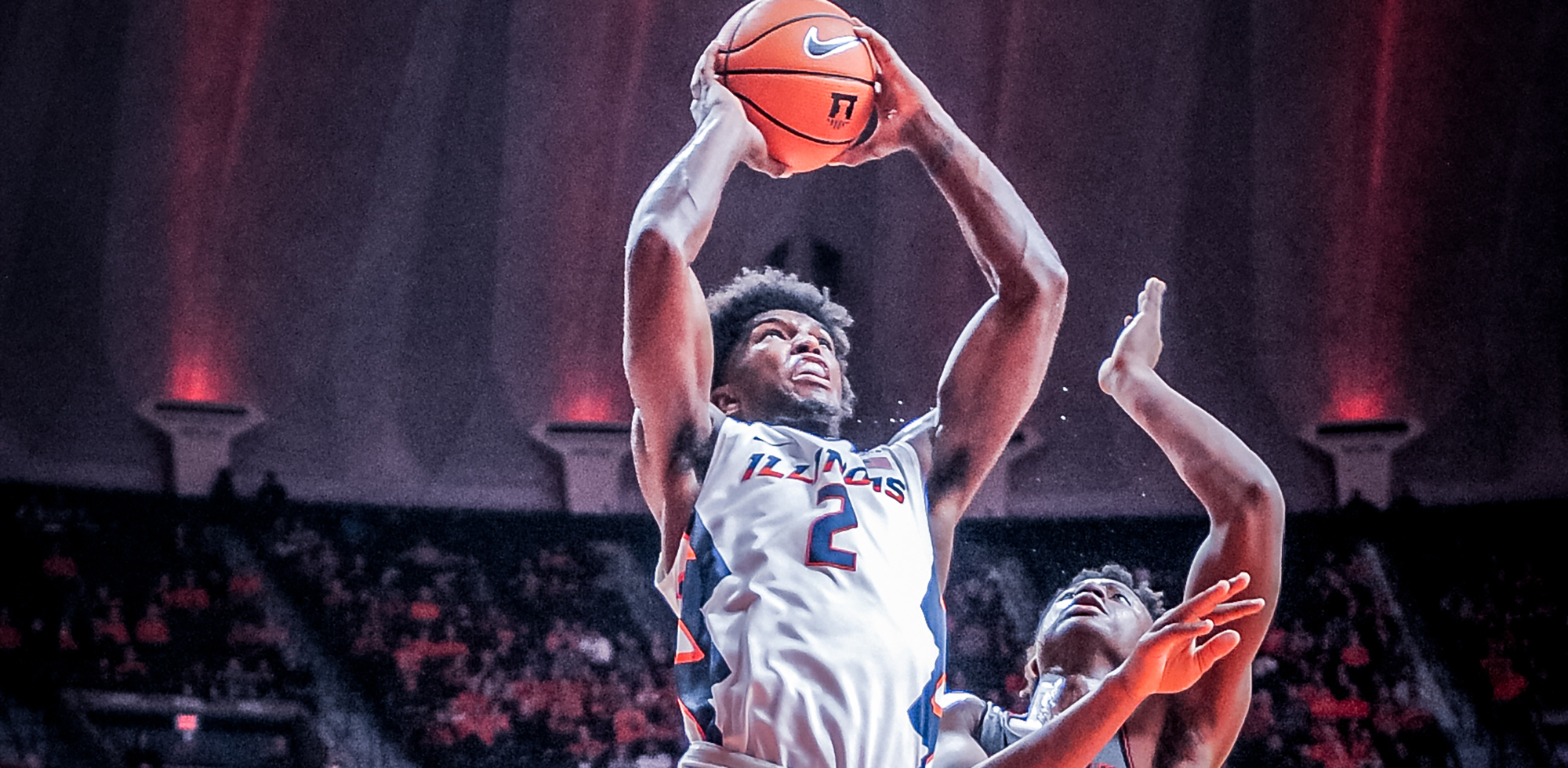 Kipper Nichols - 2019-20 - Men's Basketball - University of Illinois ...