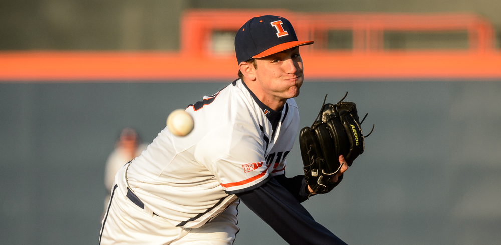Cyrillo Watson - 2019 - Baseball - University of Illinois Athletics