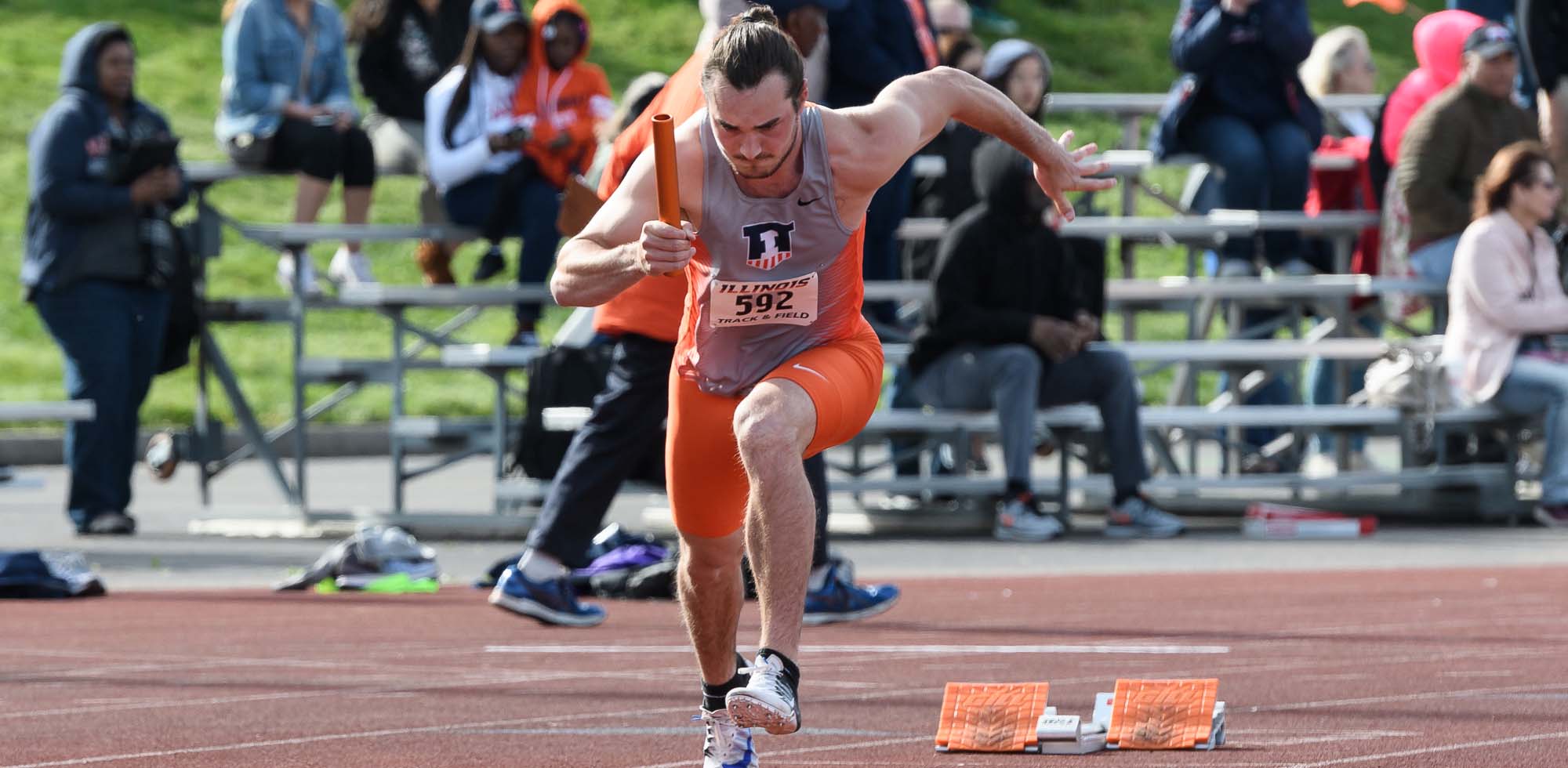 Cole Henderson - 2017-18 - Men's Track & Field - University of Illinois ...