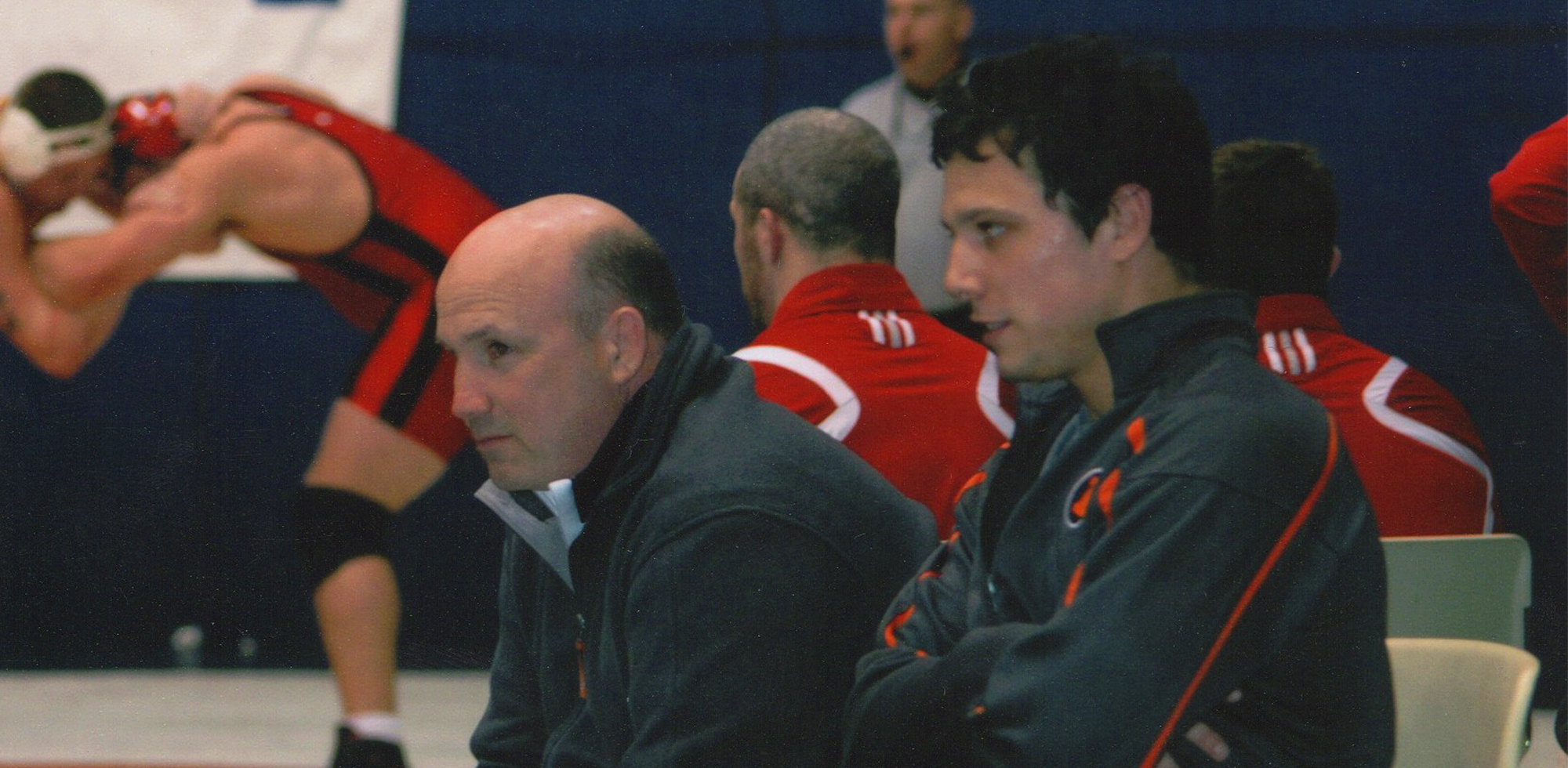 Mike Poeta - 2008-09 - Wrestling - University of Illinois Athletics