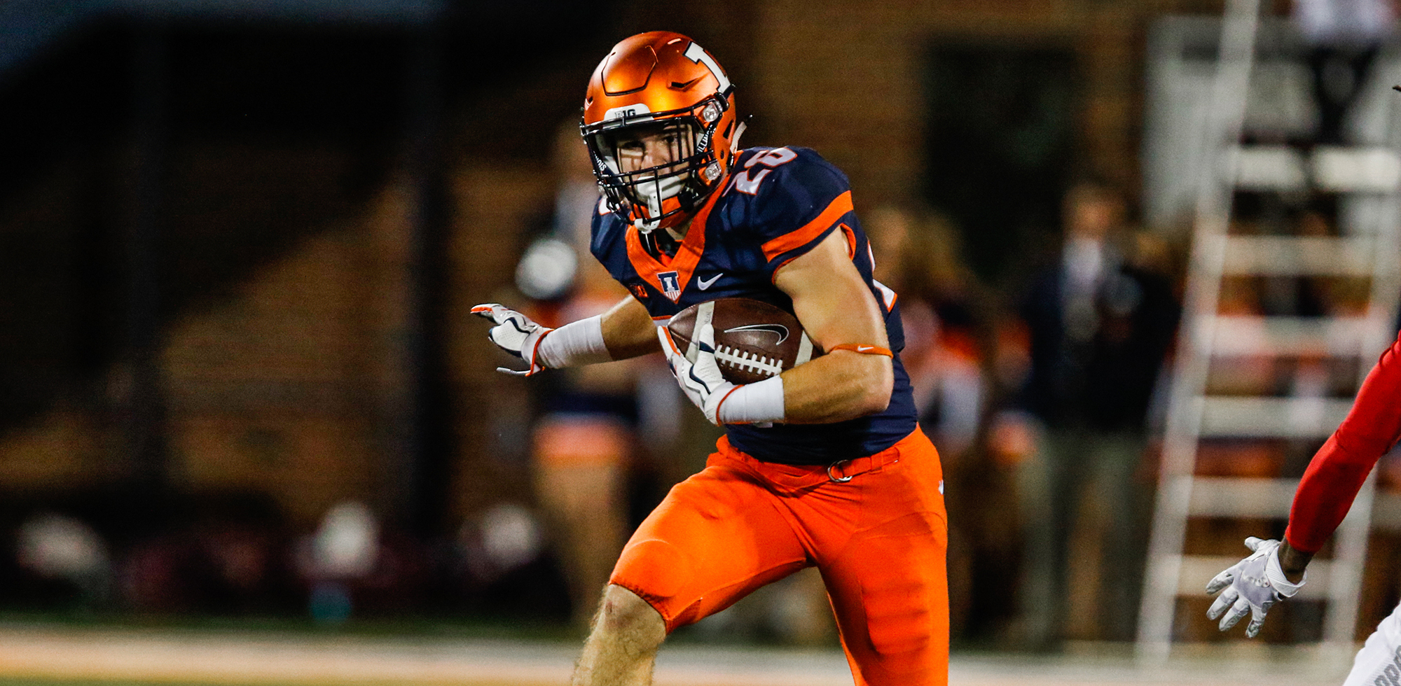 Mike Epstein - 2021 - Football - University of Illinois Athletics