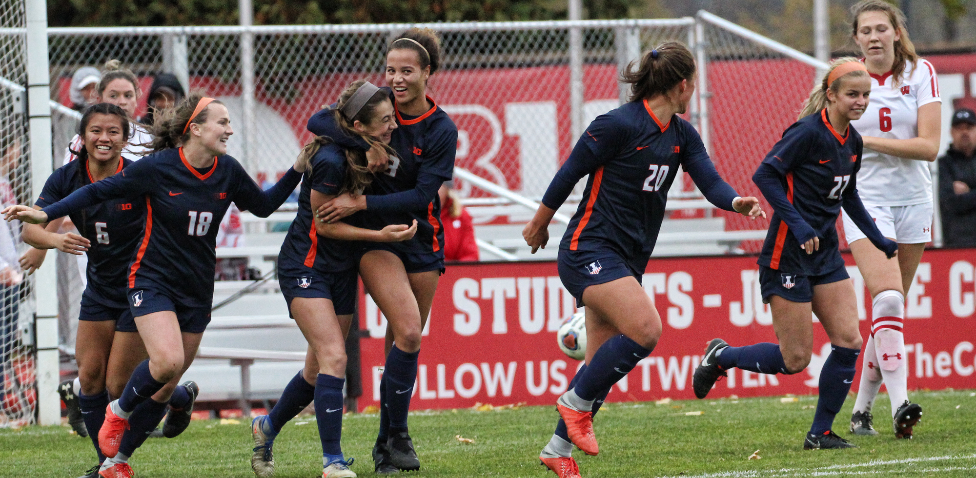 Hope Breslin - 2021 - Soccer - University of Illinois Athletics