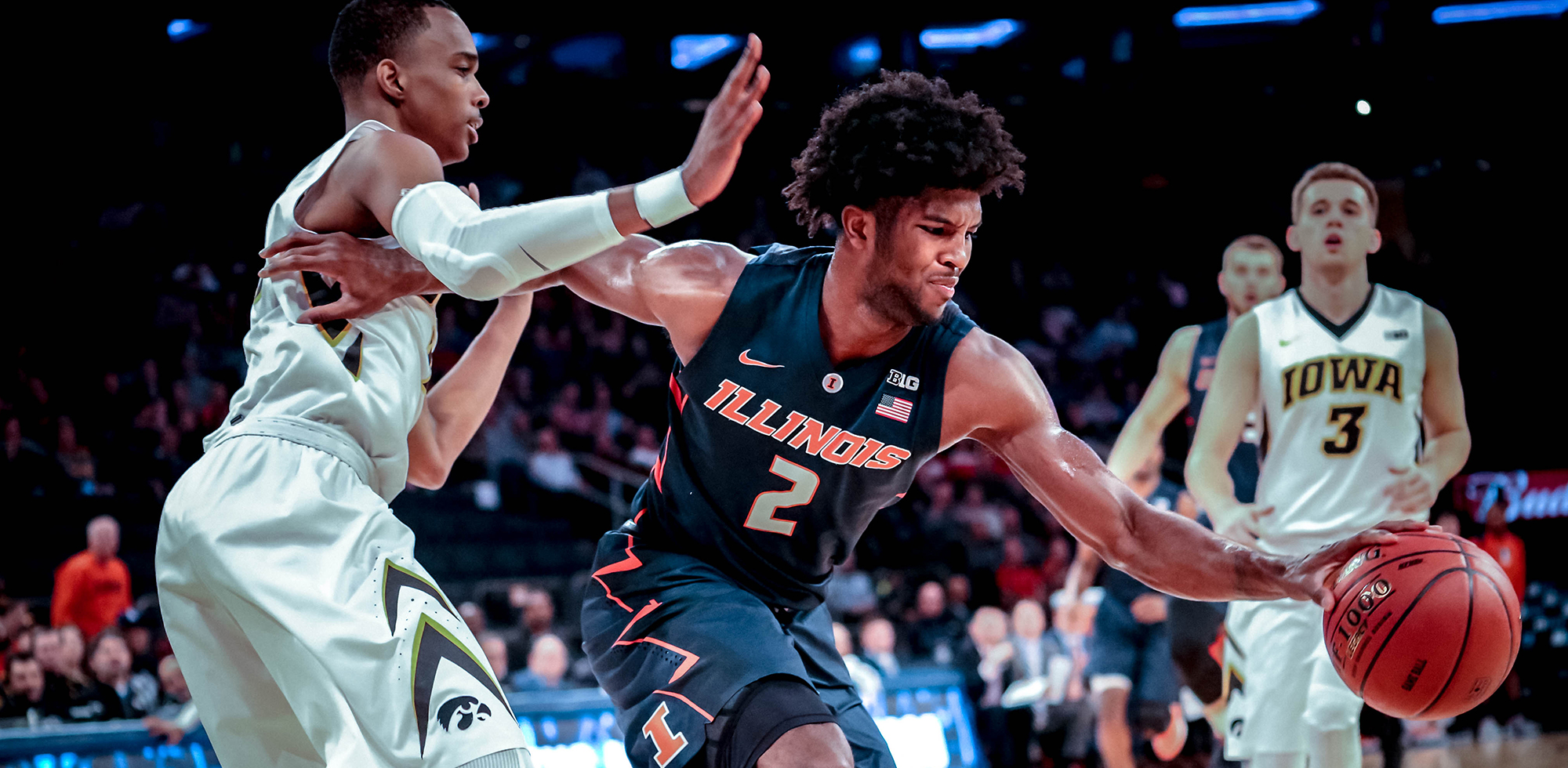 Kipper Nichols - 2019-20 - Men's Basketball - University of Illinois ...