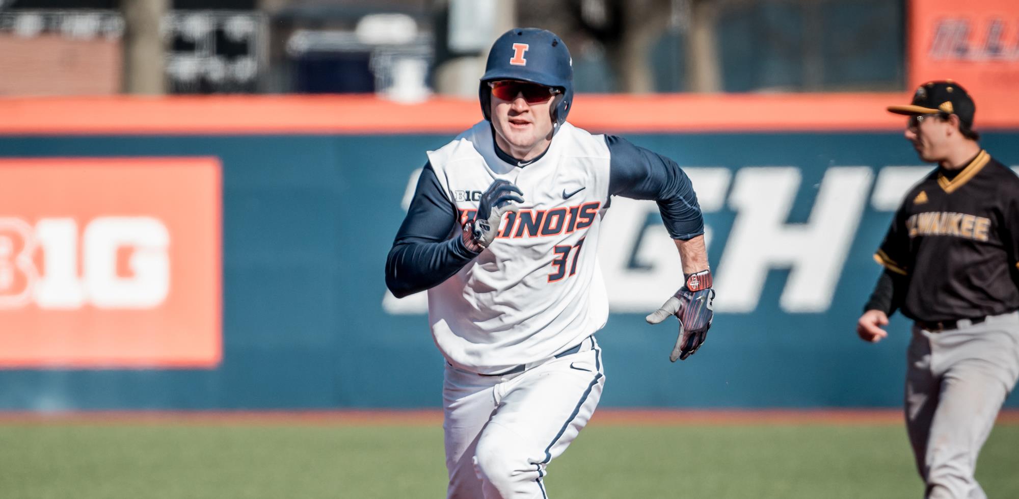 Zac Taylor - 2019 - Baseball - University of Illinois Athletics