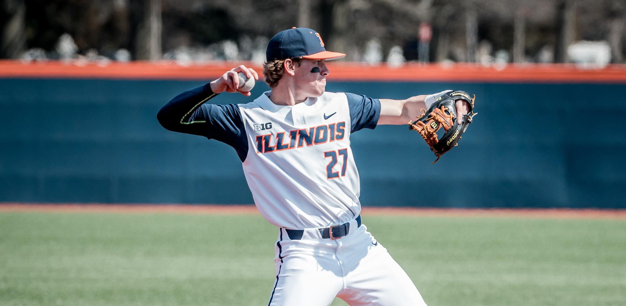 Grant Van Scoy - 2019 - Baseball - University of Illinois Athletics