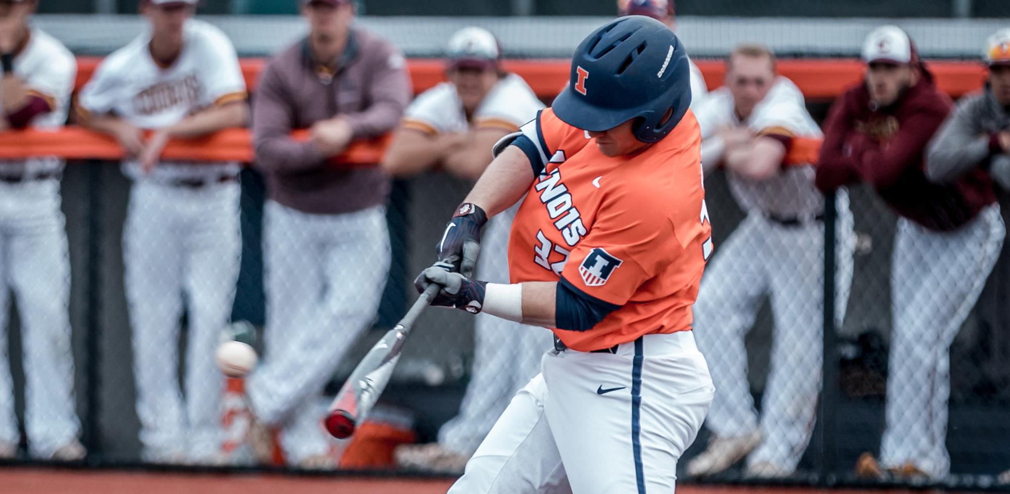 Jeff Korte - 2019 - Baseball - University of Illinois Athletics