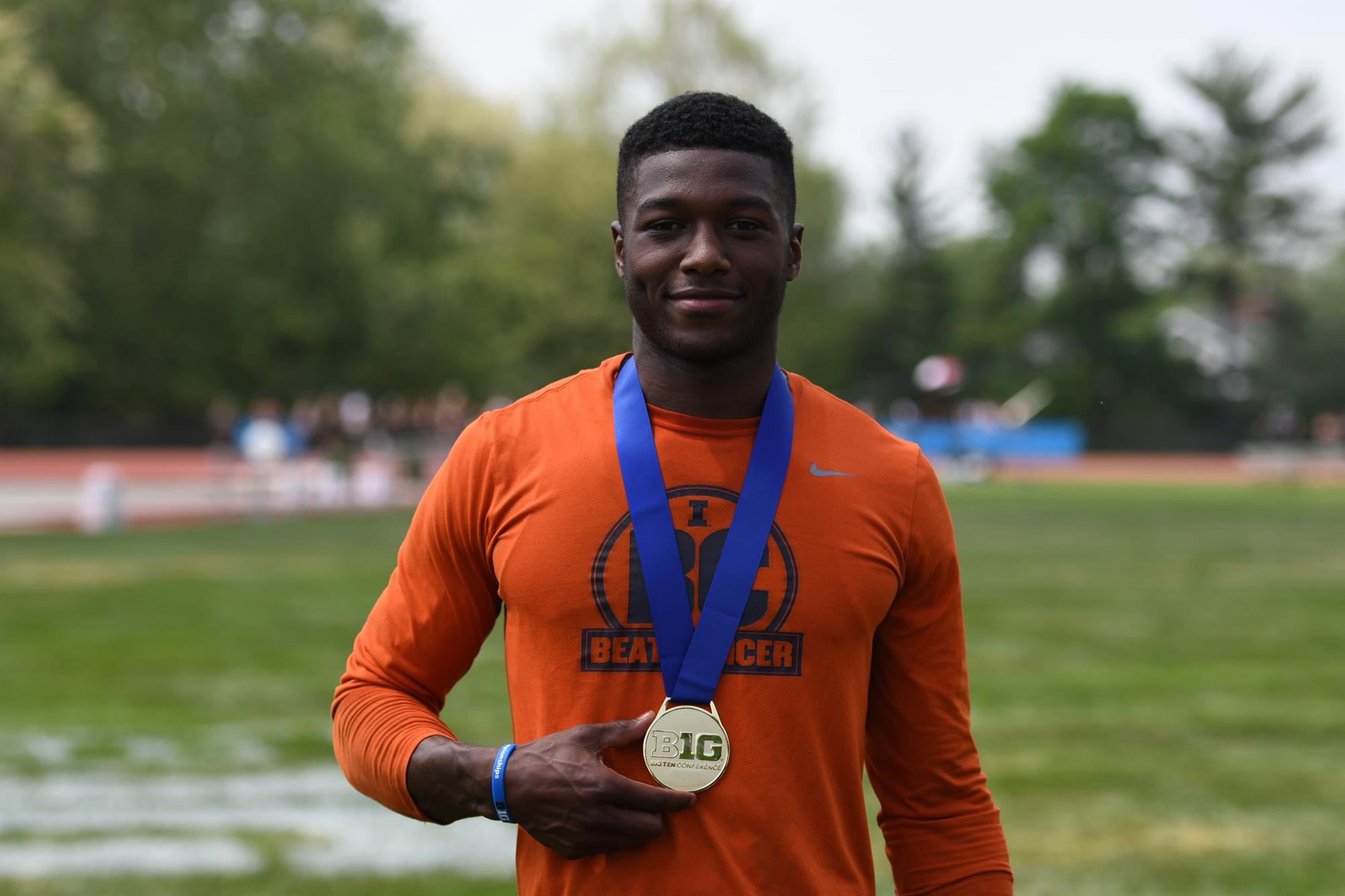 Jonathan Wells - 2020-21 - Men's Track & Field - University of Illinois ...