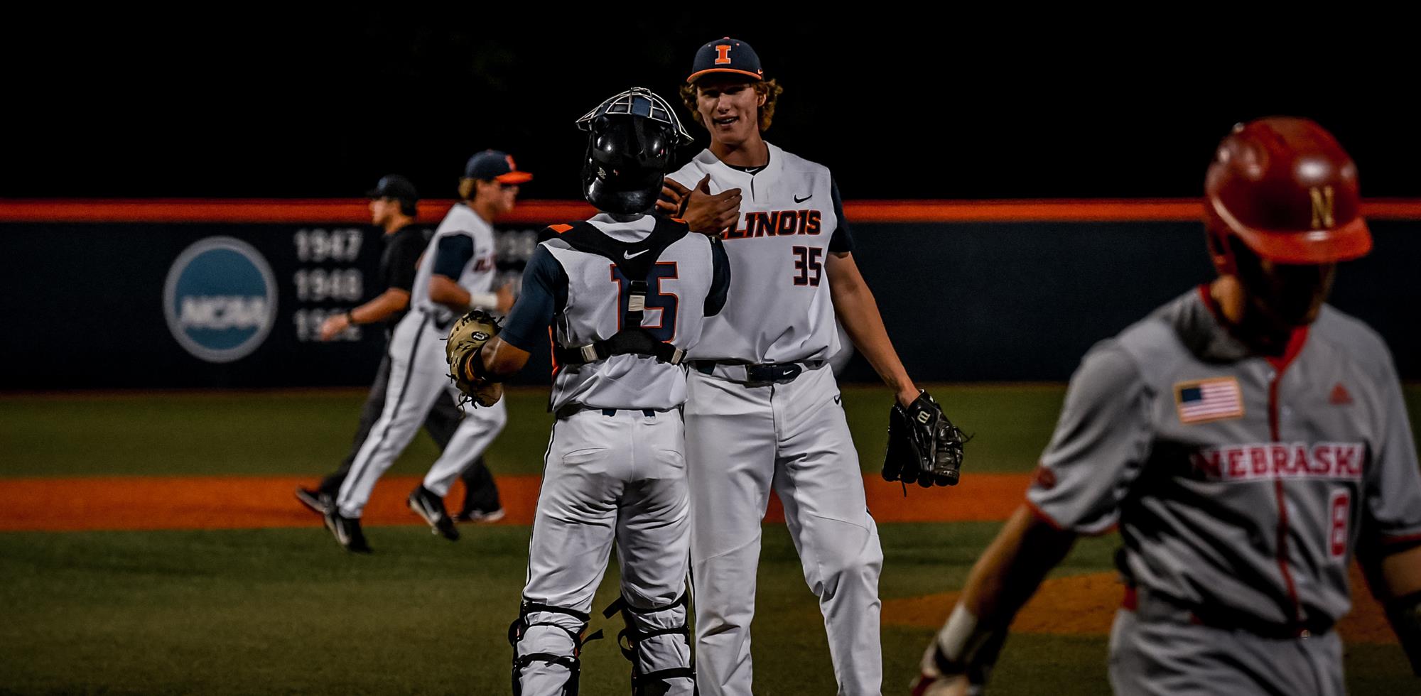 Joey Gerber - 2018 - Baseball - University of Illinois Athletics