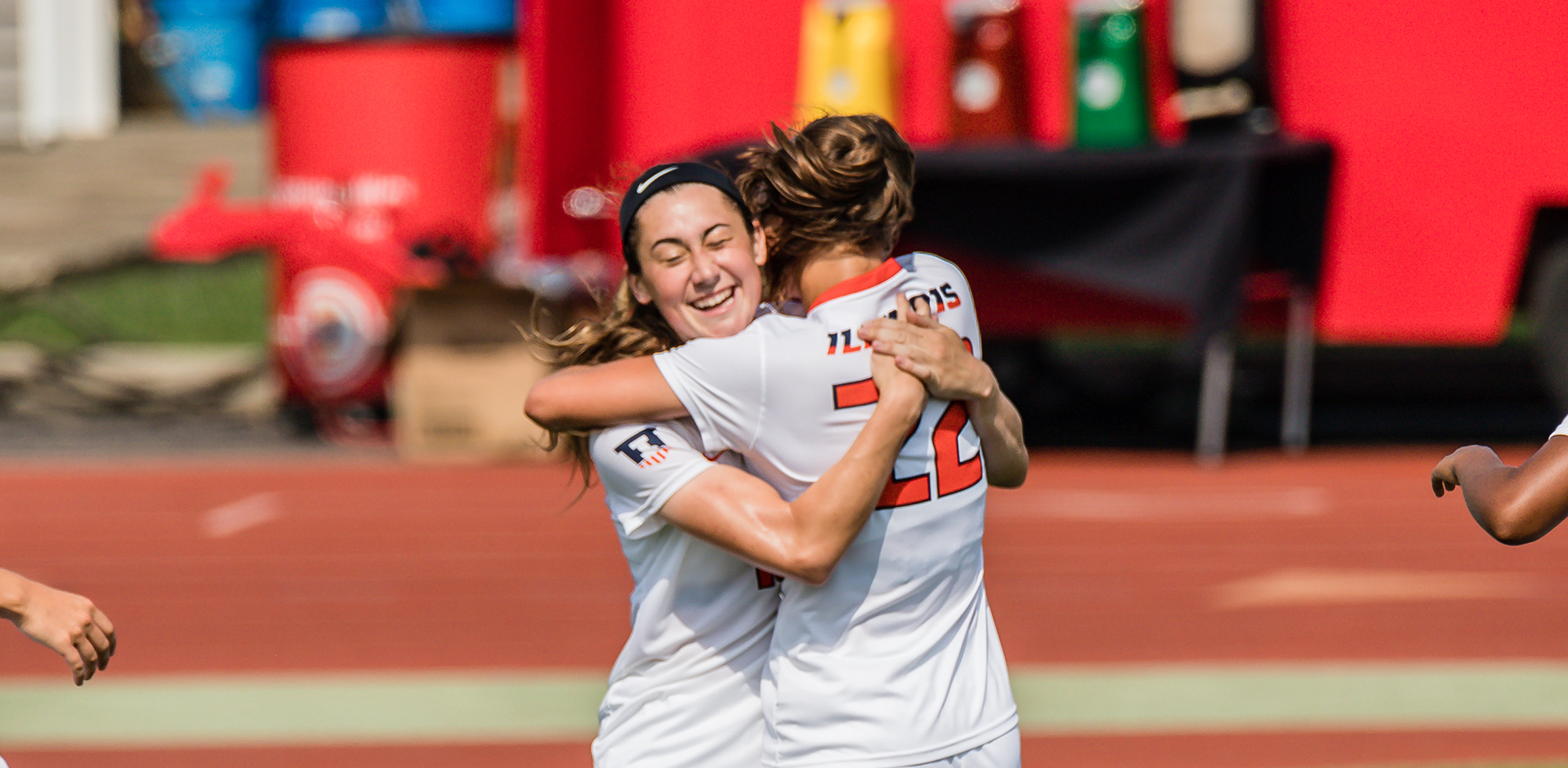 Hope Breslin - 2021 - Soccer - University of Illinois Athletics