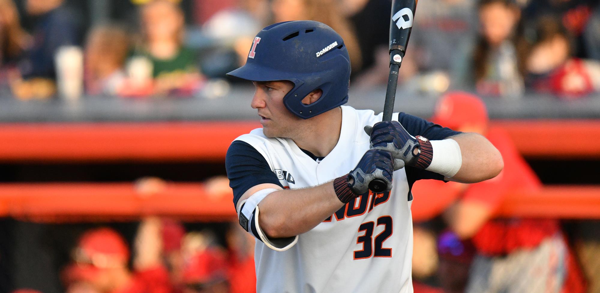 Jeff Korte - 2019 - Baseball - University of Illinois Athletics