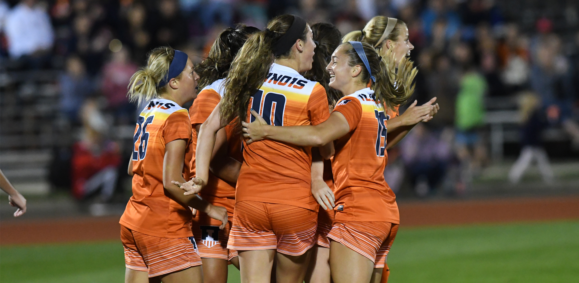 Hope Breslin - 2021 - Soccer - University of Illinois Athletics