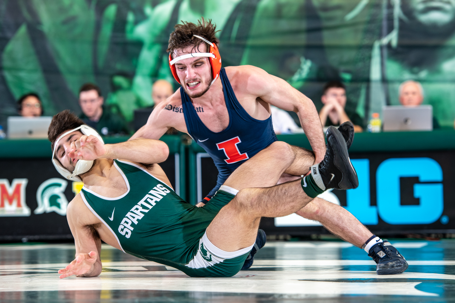 Dylan Duncan - 2021-22 - Wrestling - University of Illinois Athletics