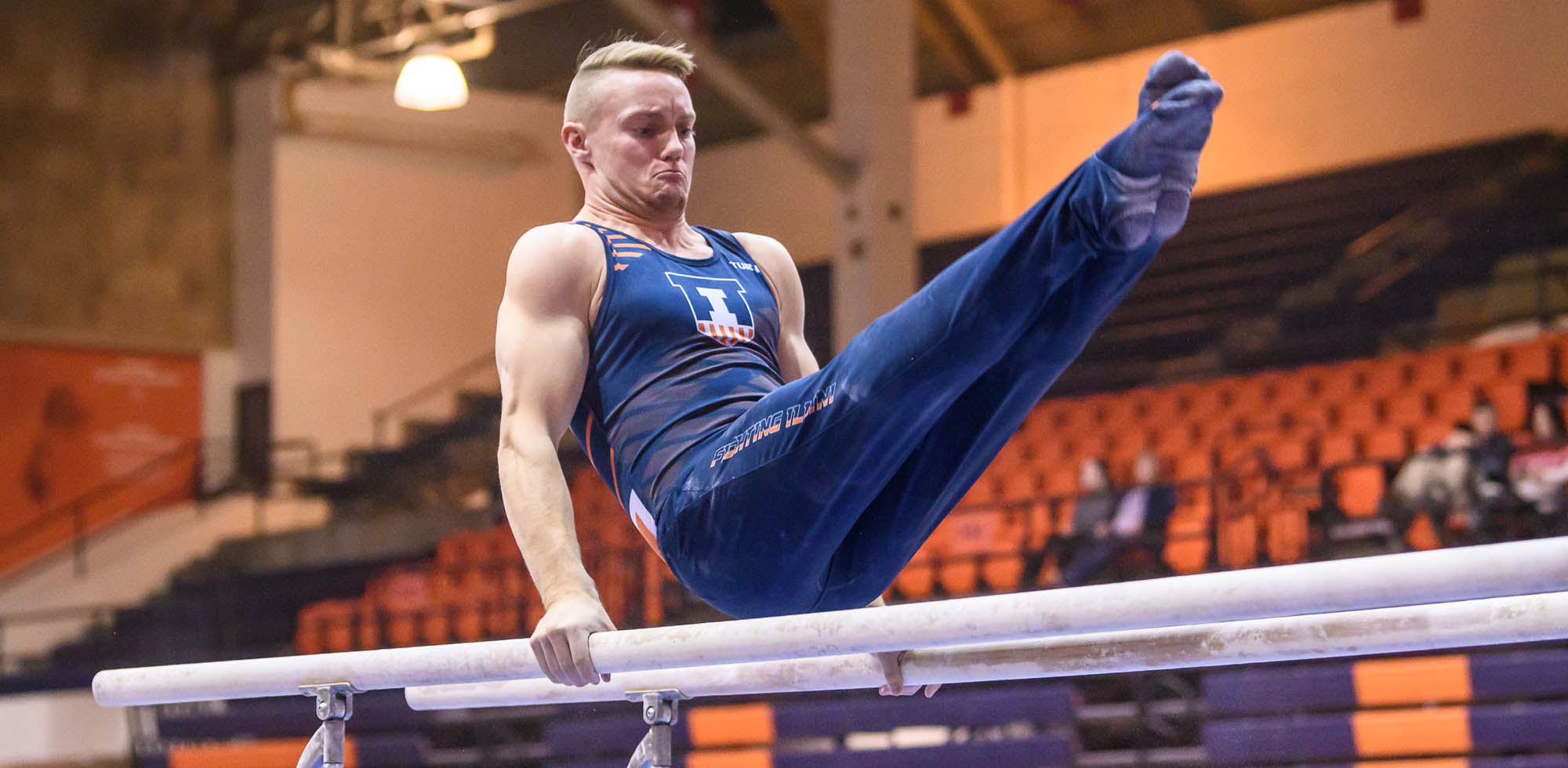 Johnny Jacobson - 2019 - Men's Gymnastics - University of Illinois ...