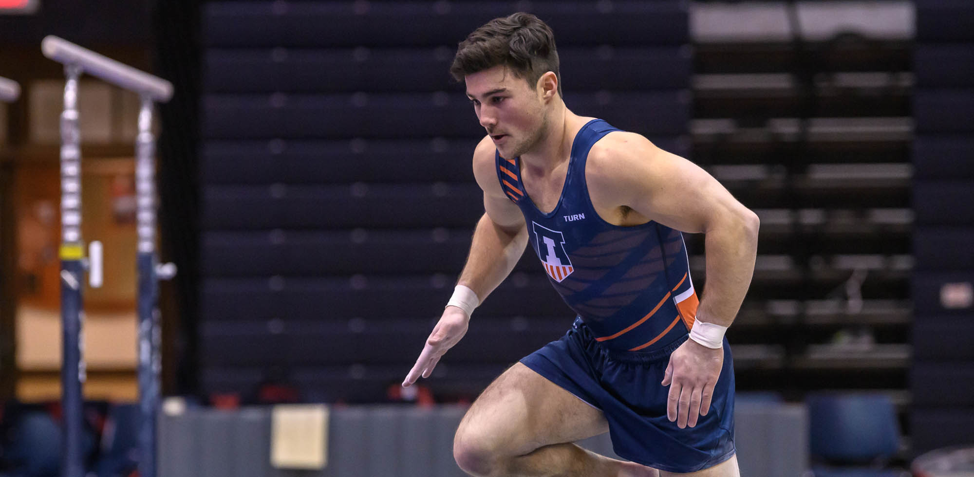 Clay Mason Stephens - 2022 - Men's Gymnastics - University of Illinois ...