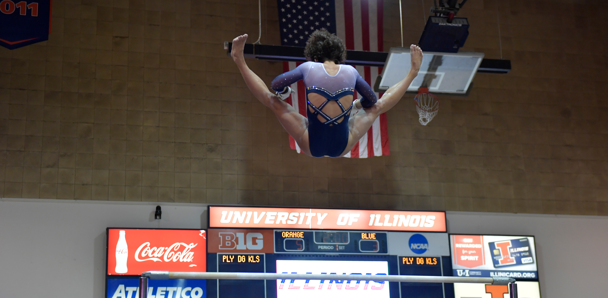 Rae Balthazor - 2020 - Women's Gymnastics - University of Illinois ...