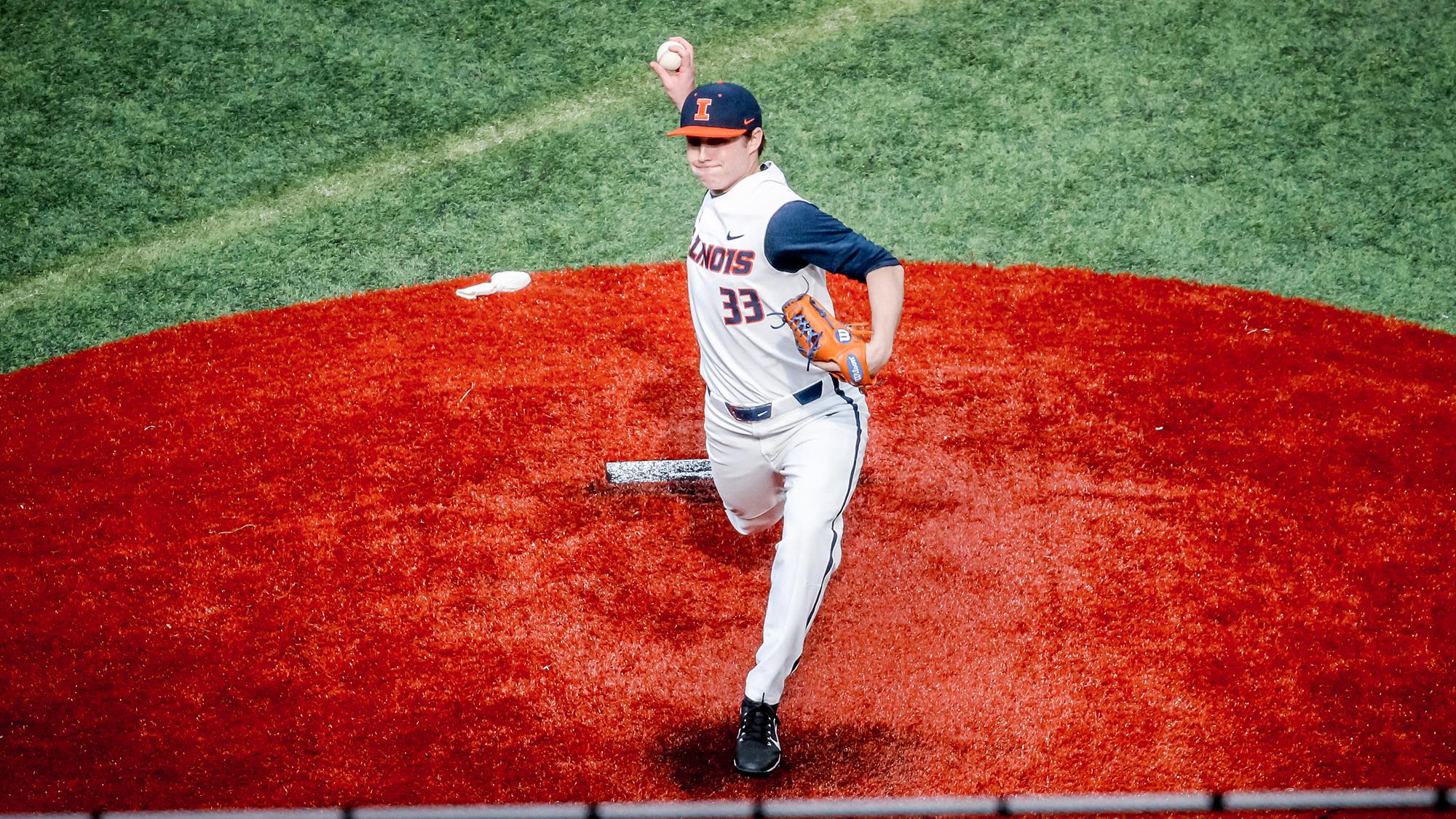 Quinn Snarskis - 2019 - Baseball - University of Illinois Athletics