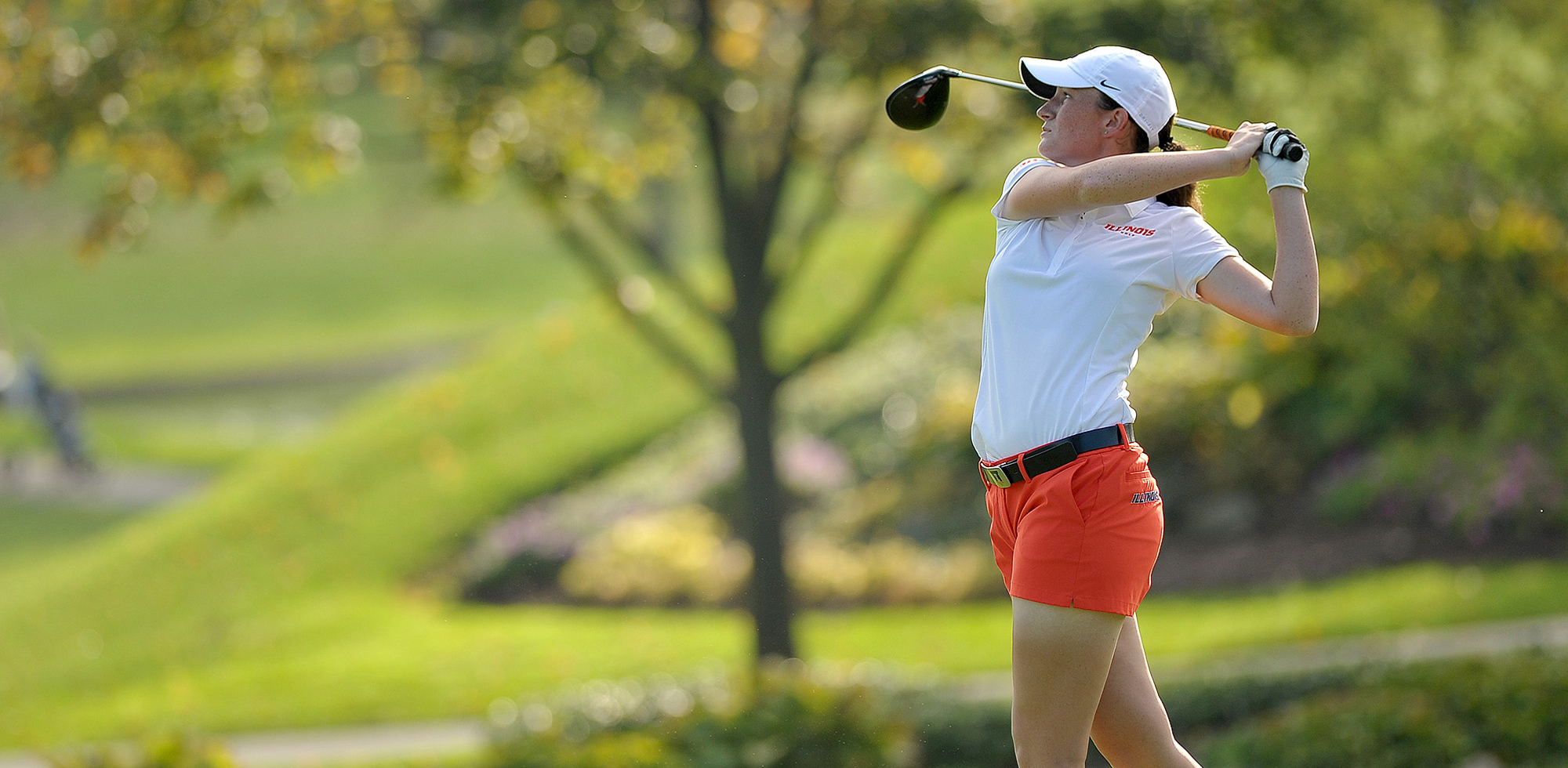 Katie Hallinan - 2019-20 - Women's Golf - University of Illinois Athletics
