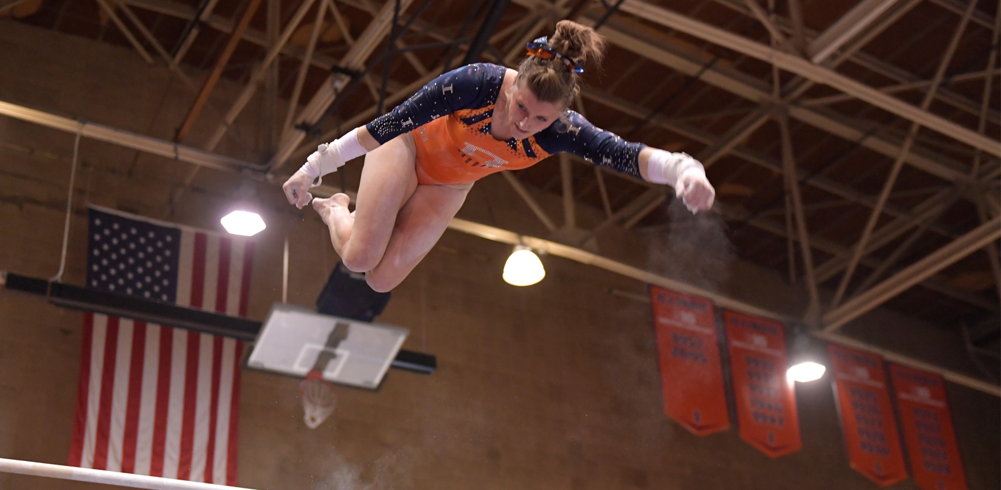 Mary Jane Otto - 2019 - Women's Gymnastics - University of Illinois ...