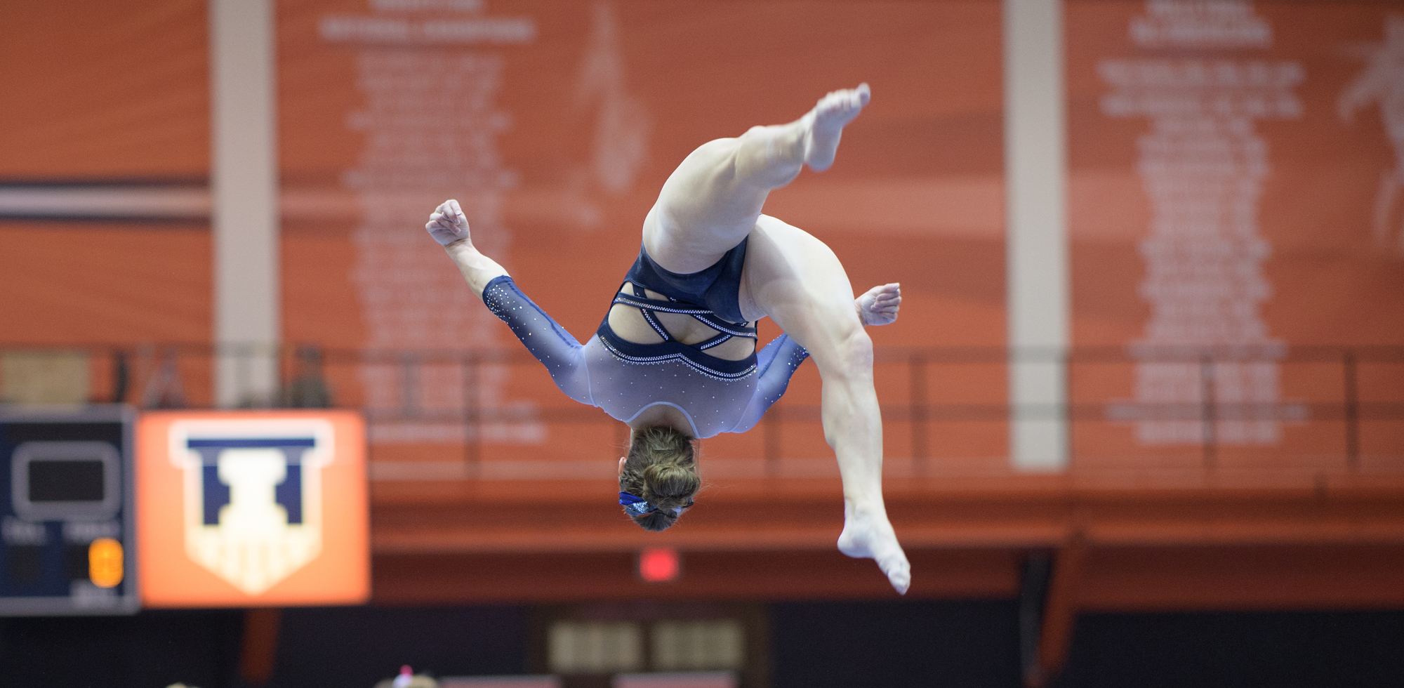 Mary Jane Otto - 2019 - Women's Gymnastics - University of Illinois ...