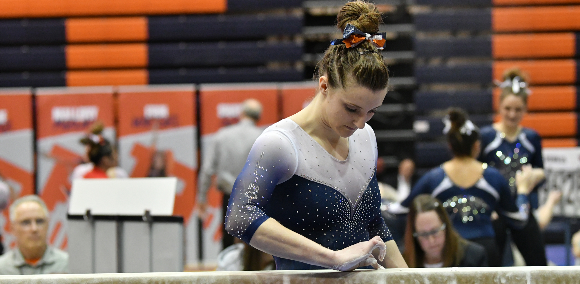 Mary Jane Otto - 2019 - Women's Gymnastics - University of Illinois ...