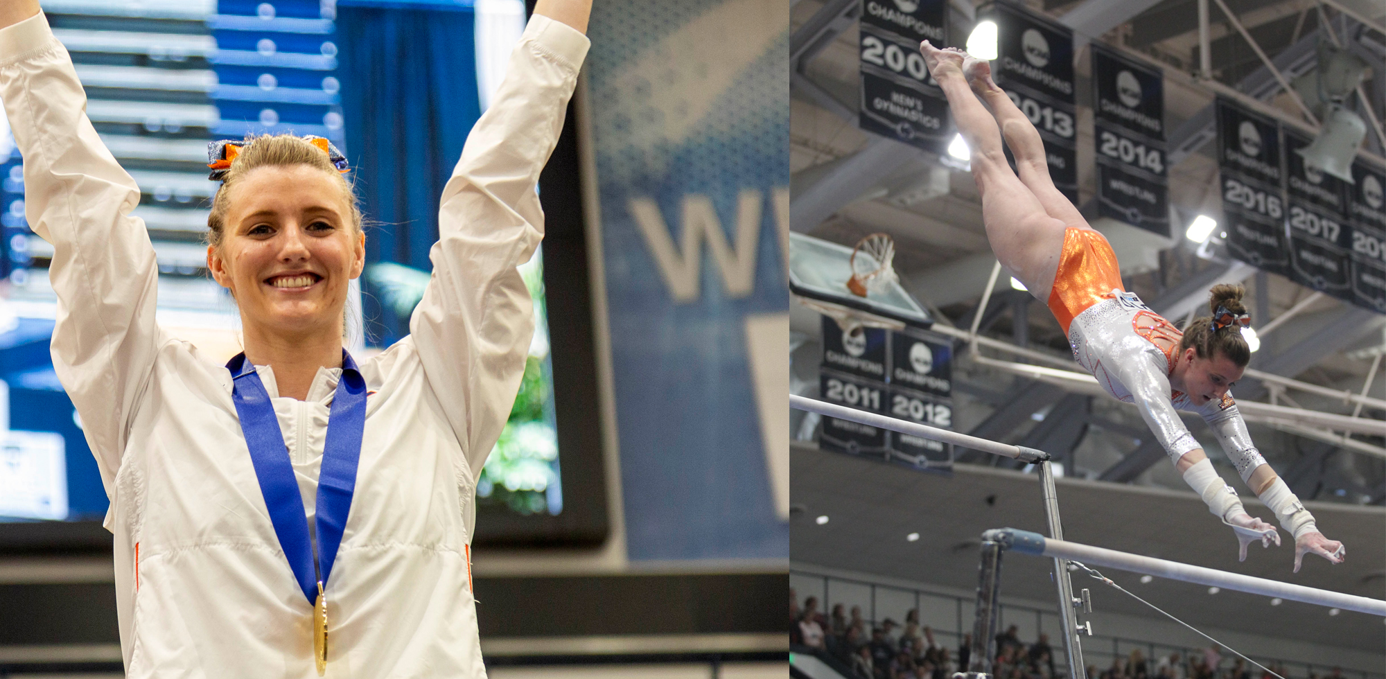 Mary Jane Otto - 2019 - Women's Gymnastics - University of Illinois ...