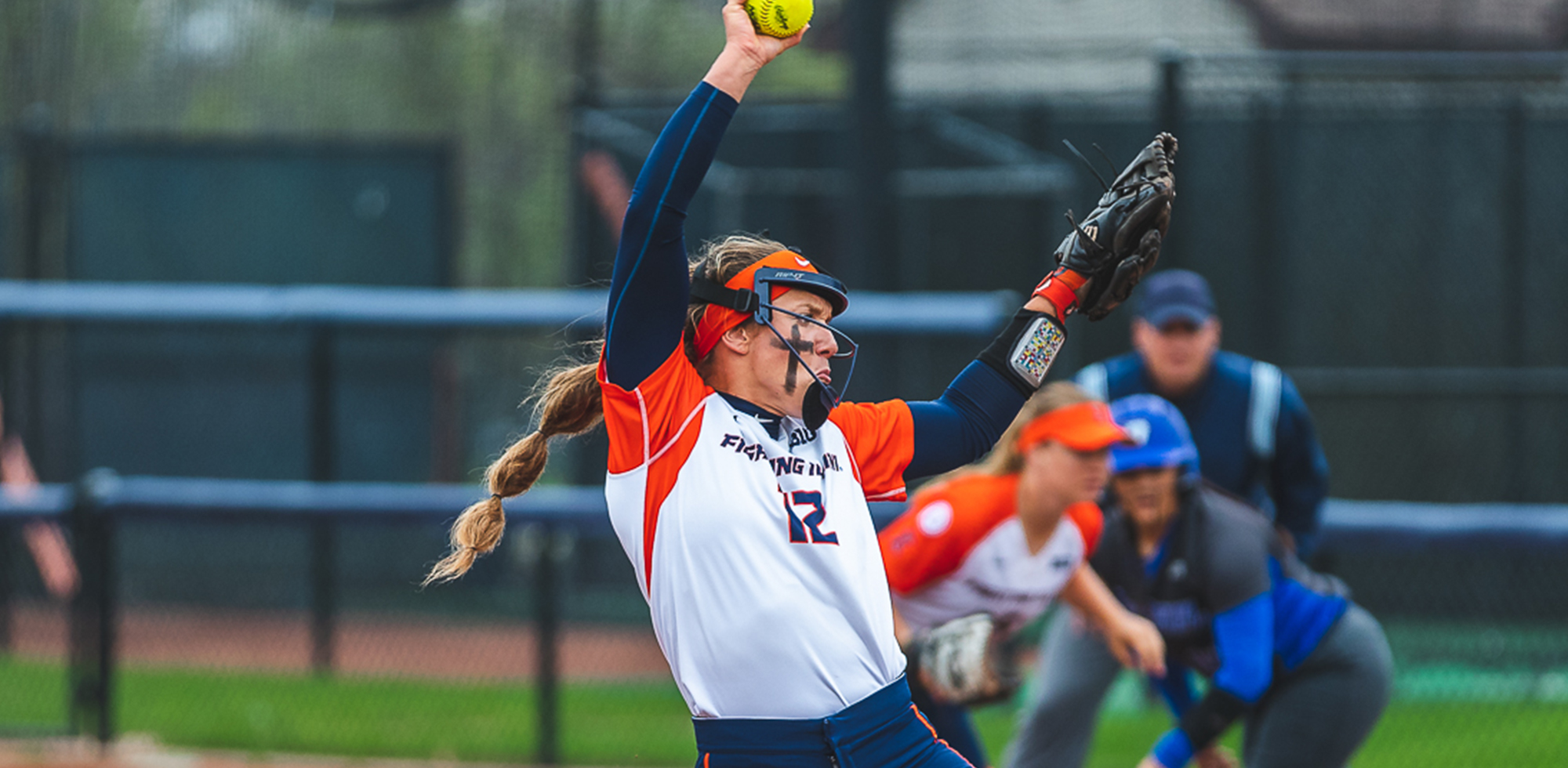 Taylor Edwards - 2019 - Softball - University of Illinois Athletics
