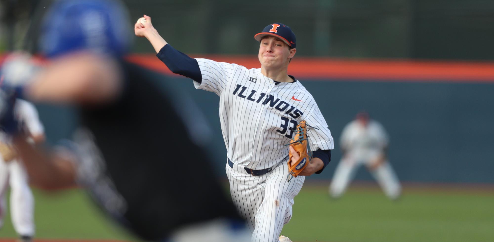Quinn Snarskis - 2019 - Baseball - University of Illinois Athletics