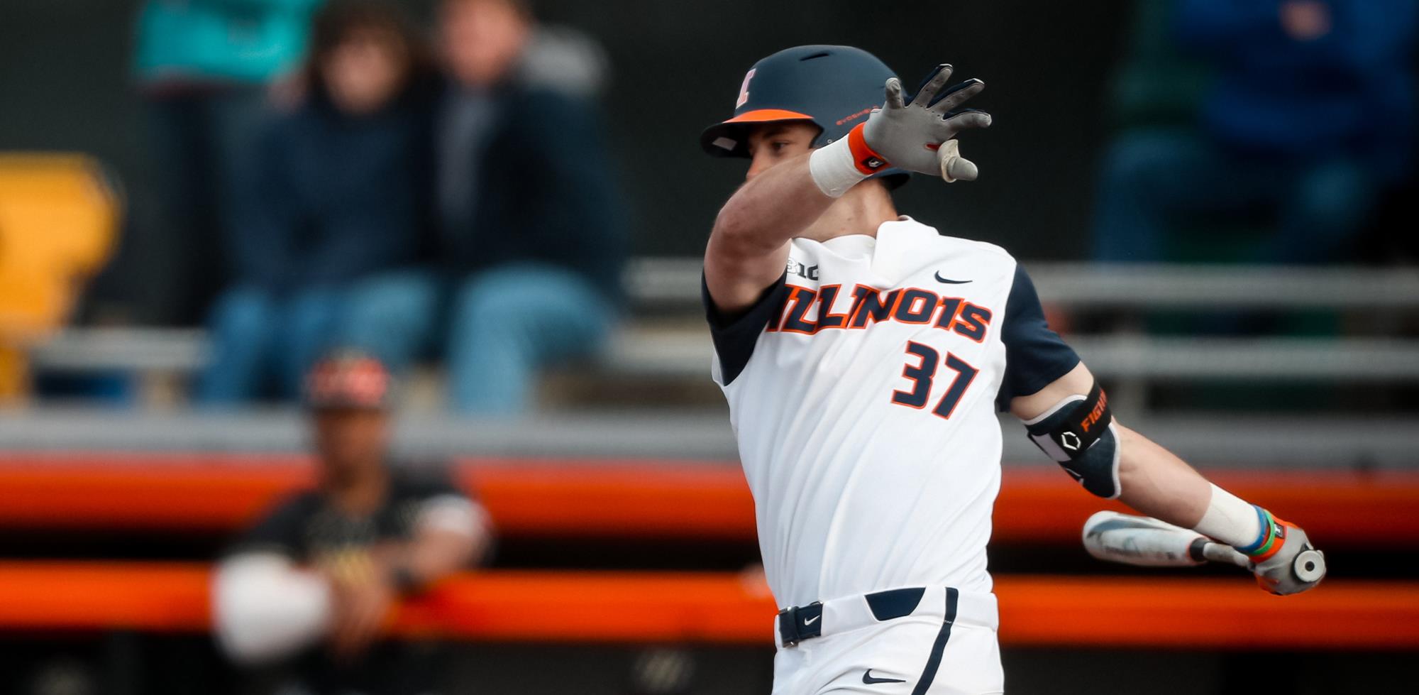 Zac Taylor - 2019 - Baseball - University of Illinois Athletics