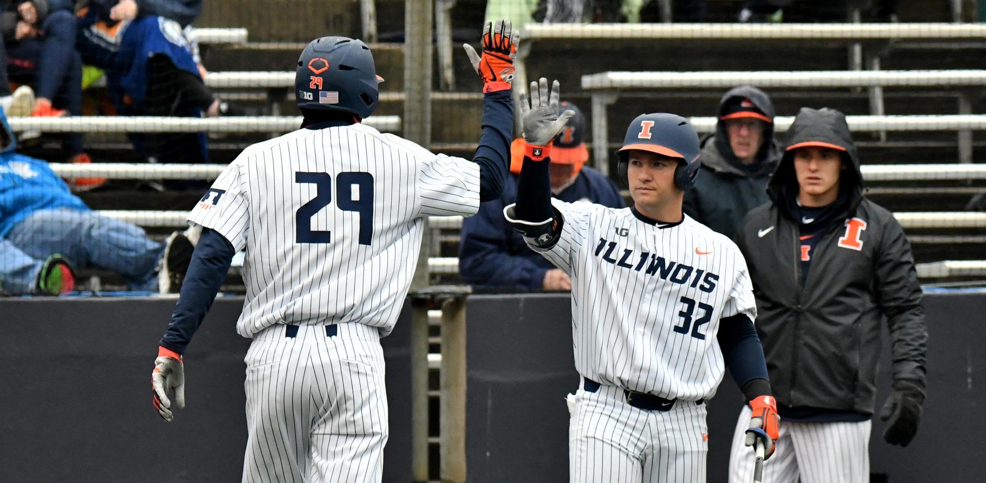 Jeff Korte - 2019 - Baseball - University of Illinois Athletics