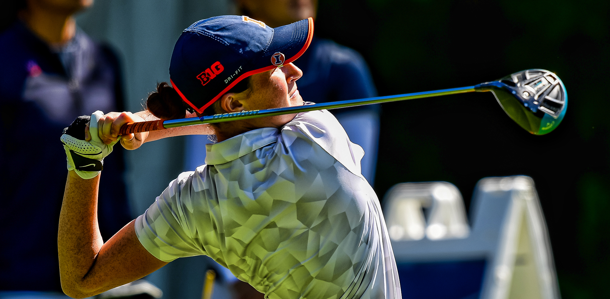 Katie Hallinan - 2019-20 - Women's Golf - University of Illinois Athletics