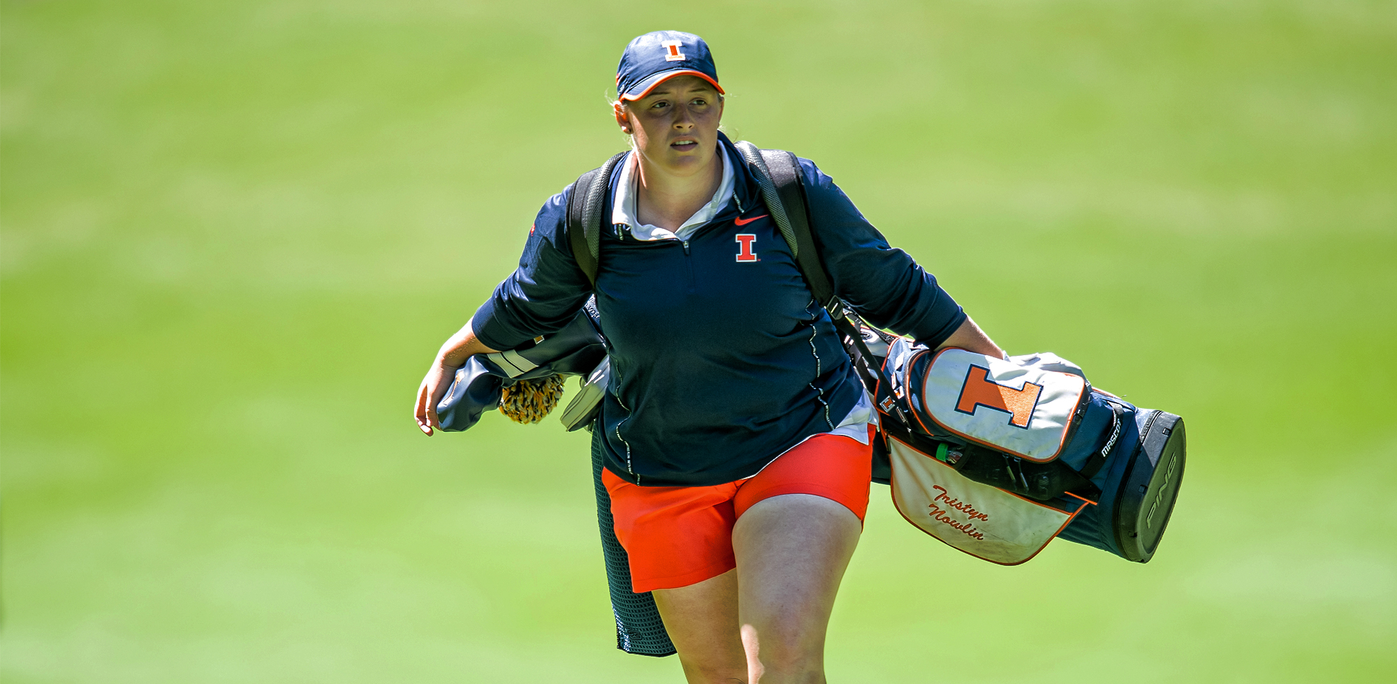Tristyn Nowlin - 2020-21 - Women's Golf - University of Illinois Athletics