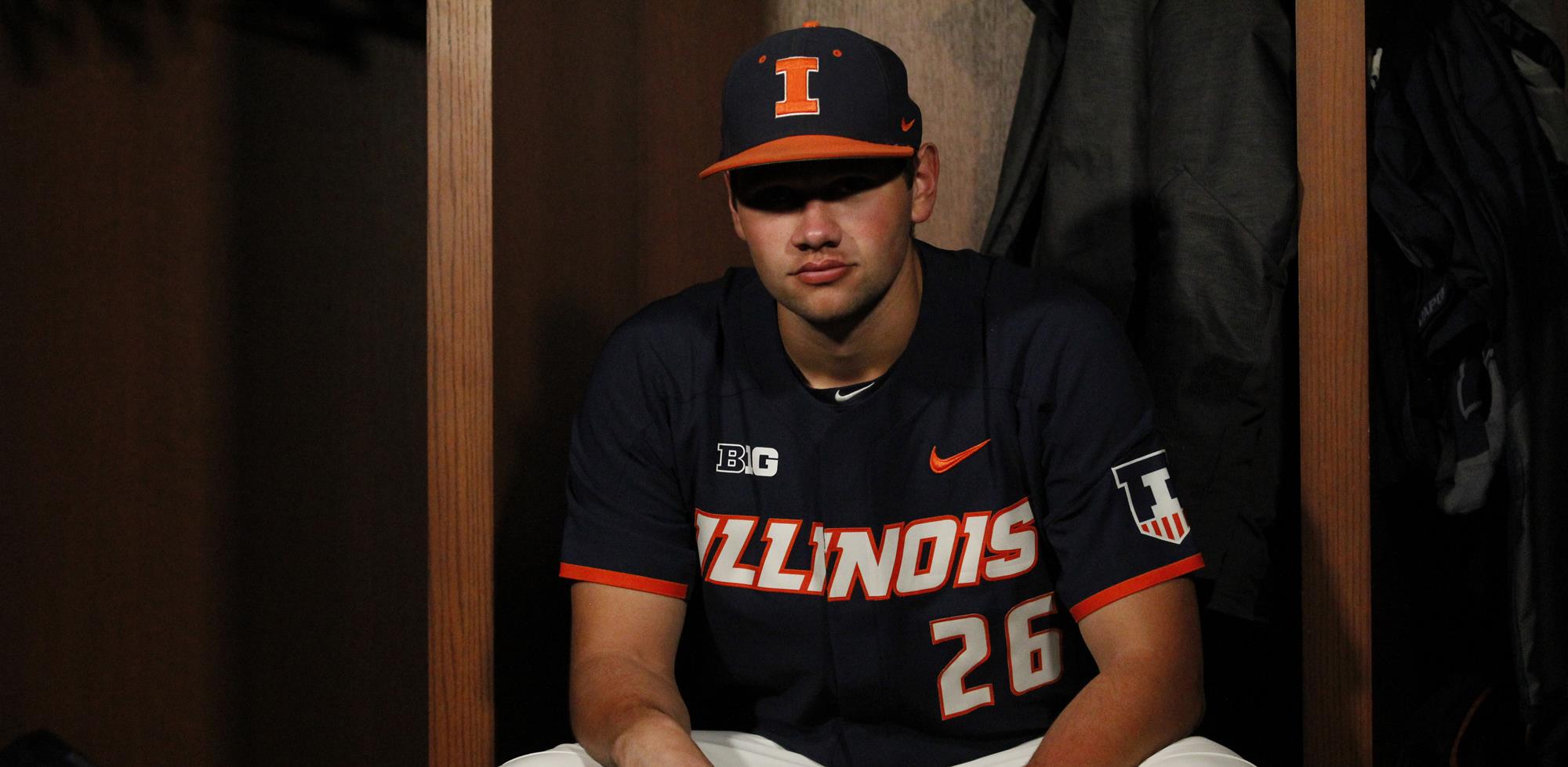 Garrett Acton - 2020 - Baseball - University of Illinois Athletics