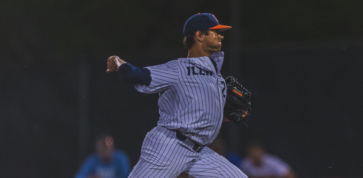 Garrett Acton - 2020 - Baseball - University of Illinois Athletics