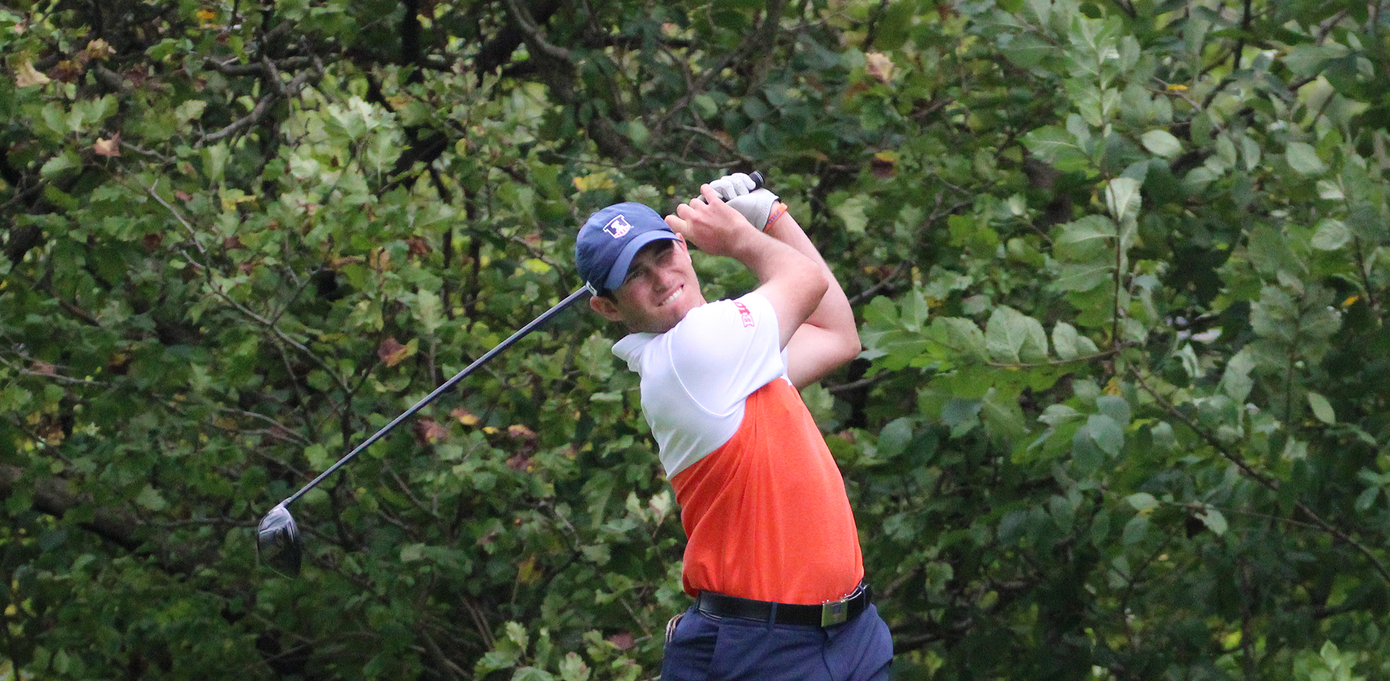 Bryan Baumgarten - 2019-20 - Men's Golf - University of Illinois Athletics