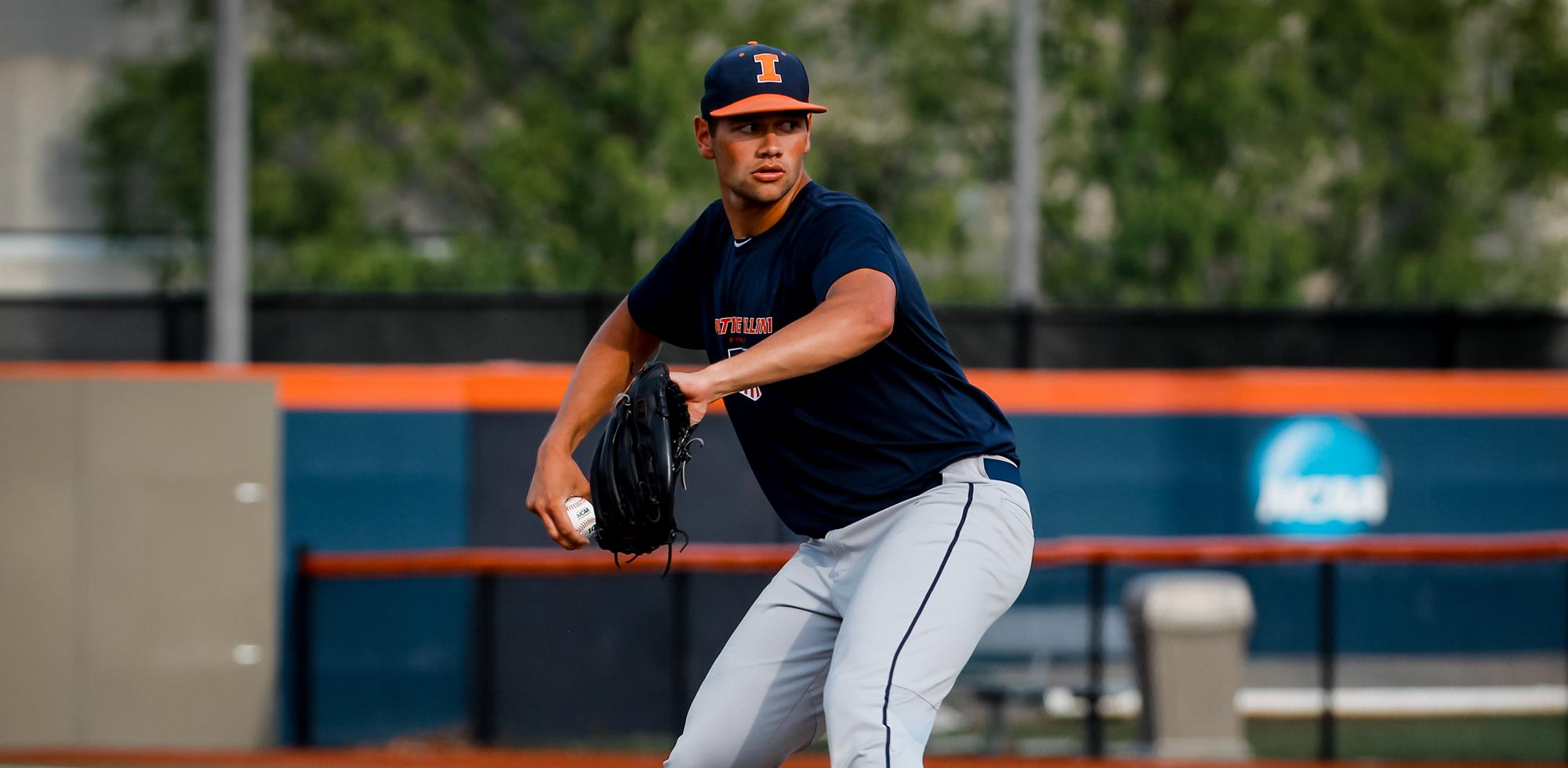 Garrett Acton - 2020 - Baseball - University of Illinois Athletics
