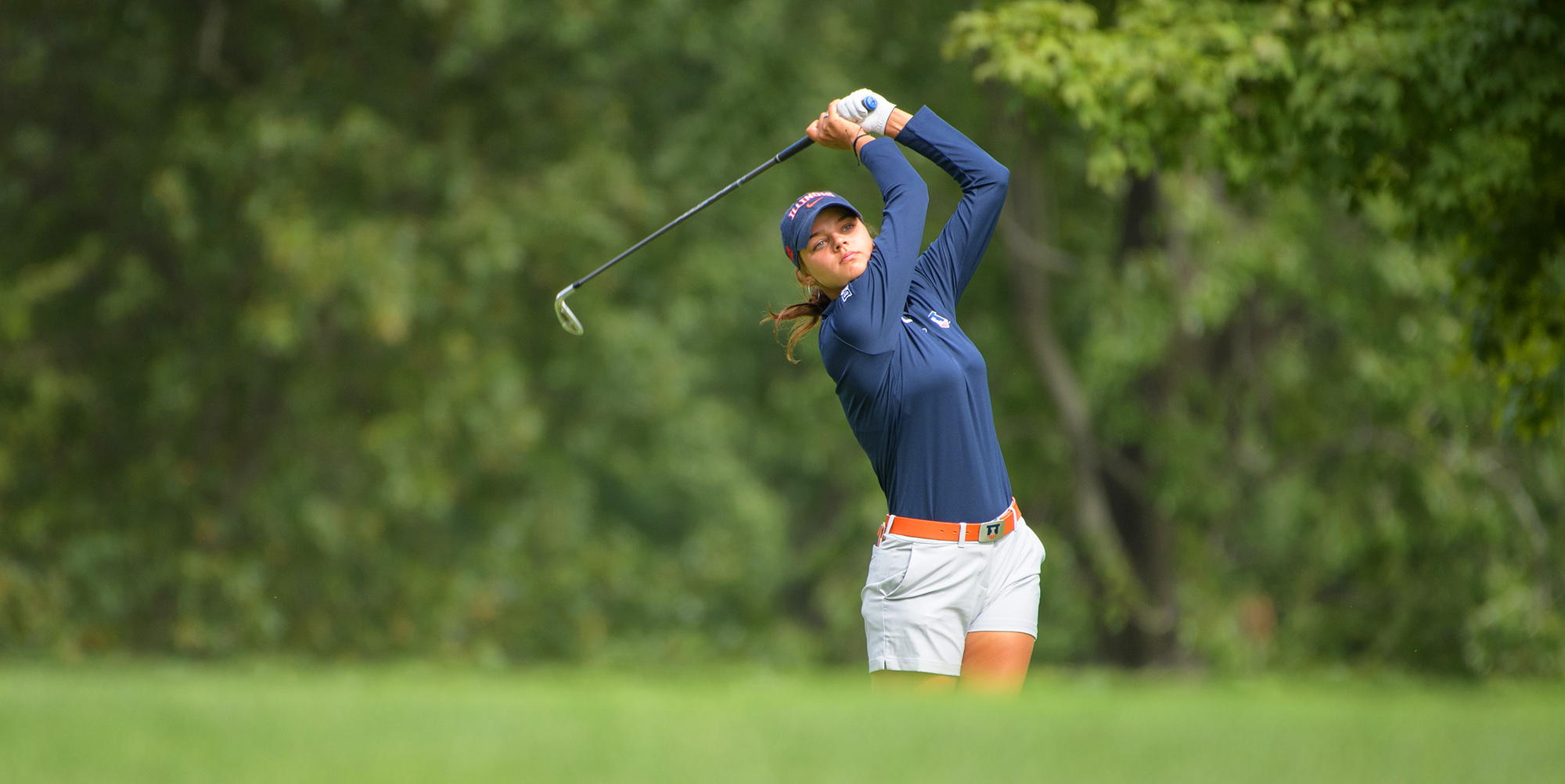 Sarah Hauenstein - 2020-21 - Women's Golf - University of Illinois ...