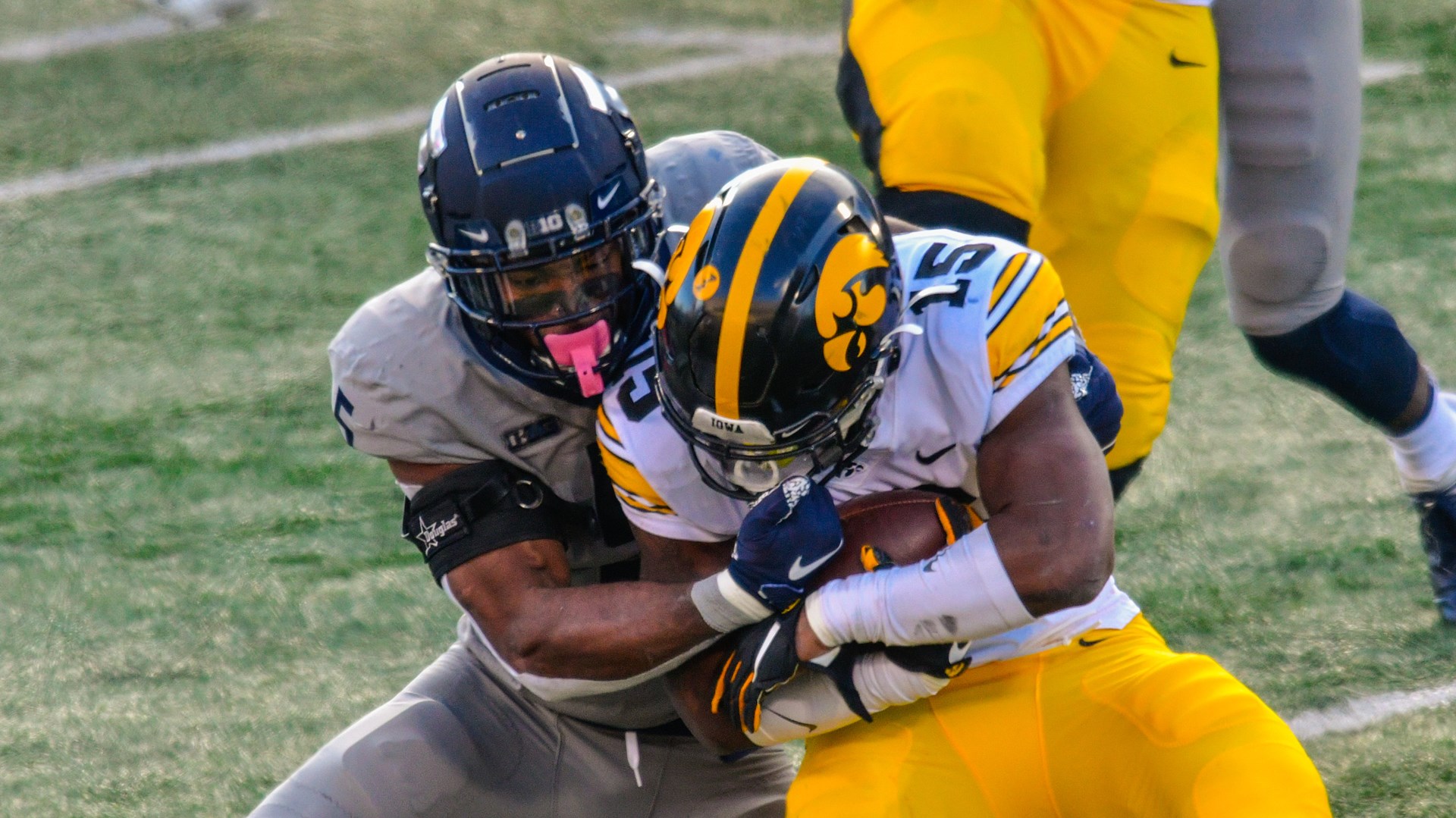 Milo Eifler - 2020 - Football - University of Illinois Athletics