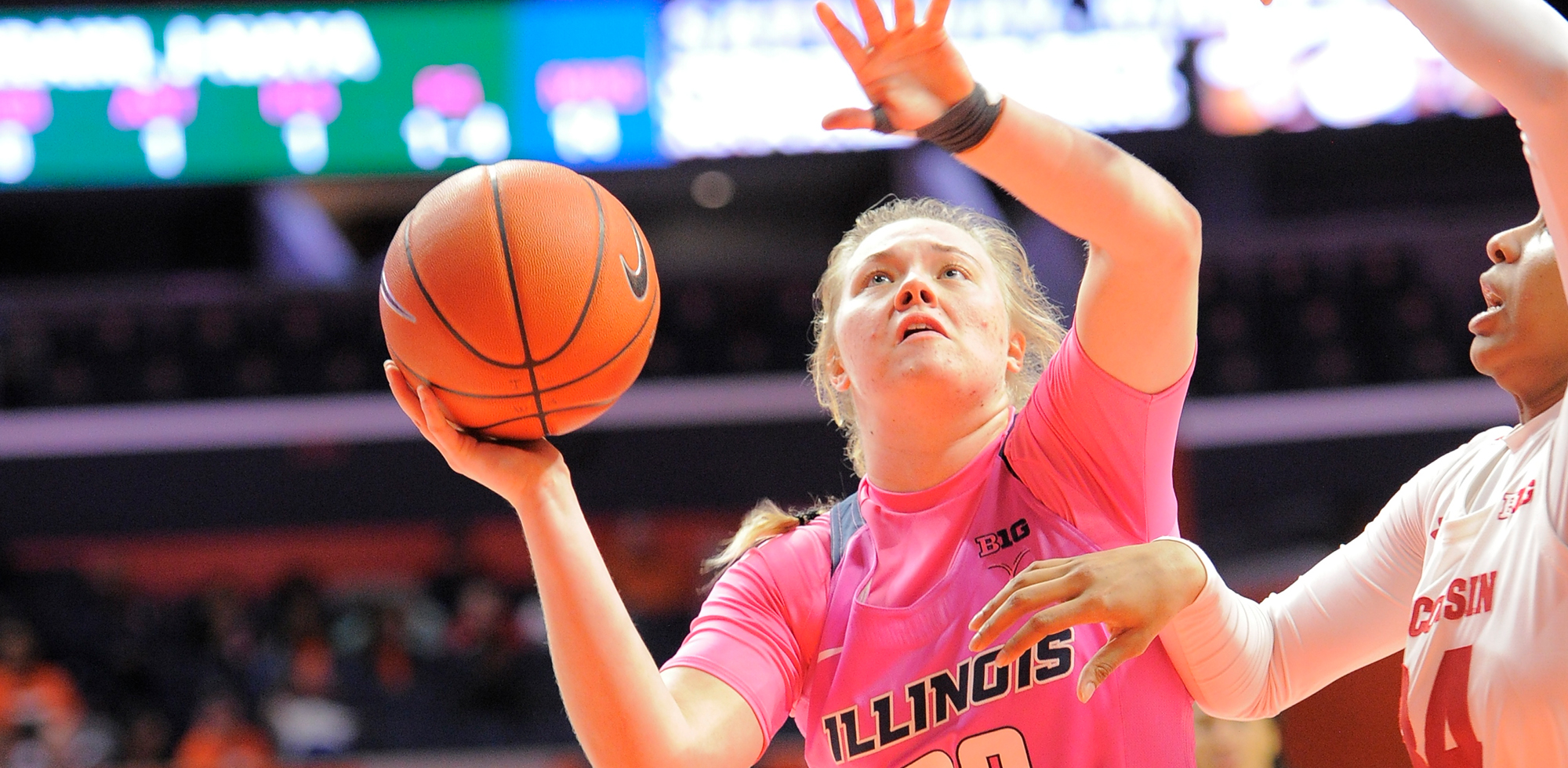 Courtney Joens - 2019-20 - Women's Basketball - University of Illinois ...