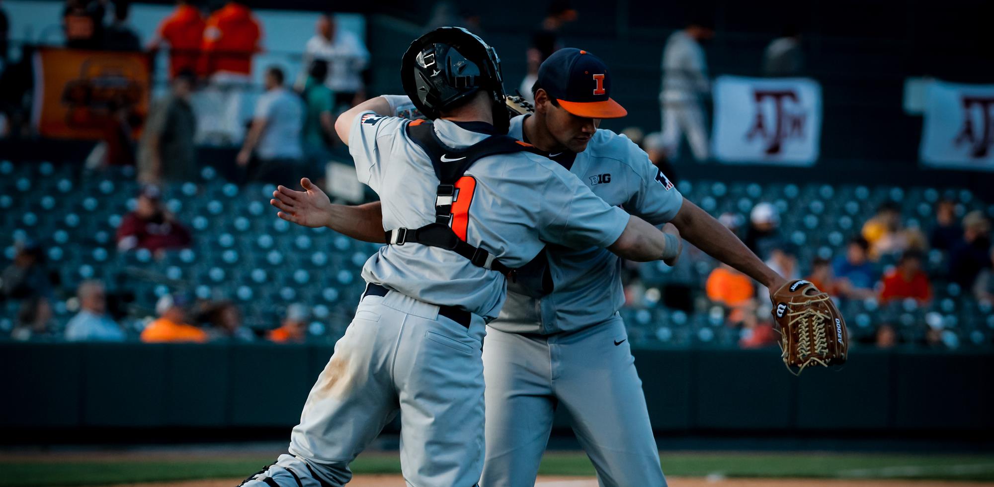 Garrett Acton - 2020 - Baseball - University of Illinois Athletics
