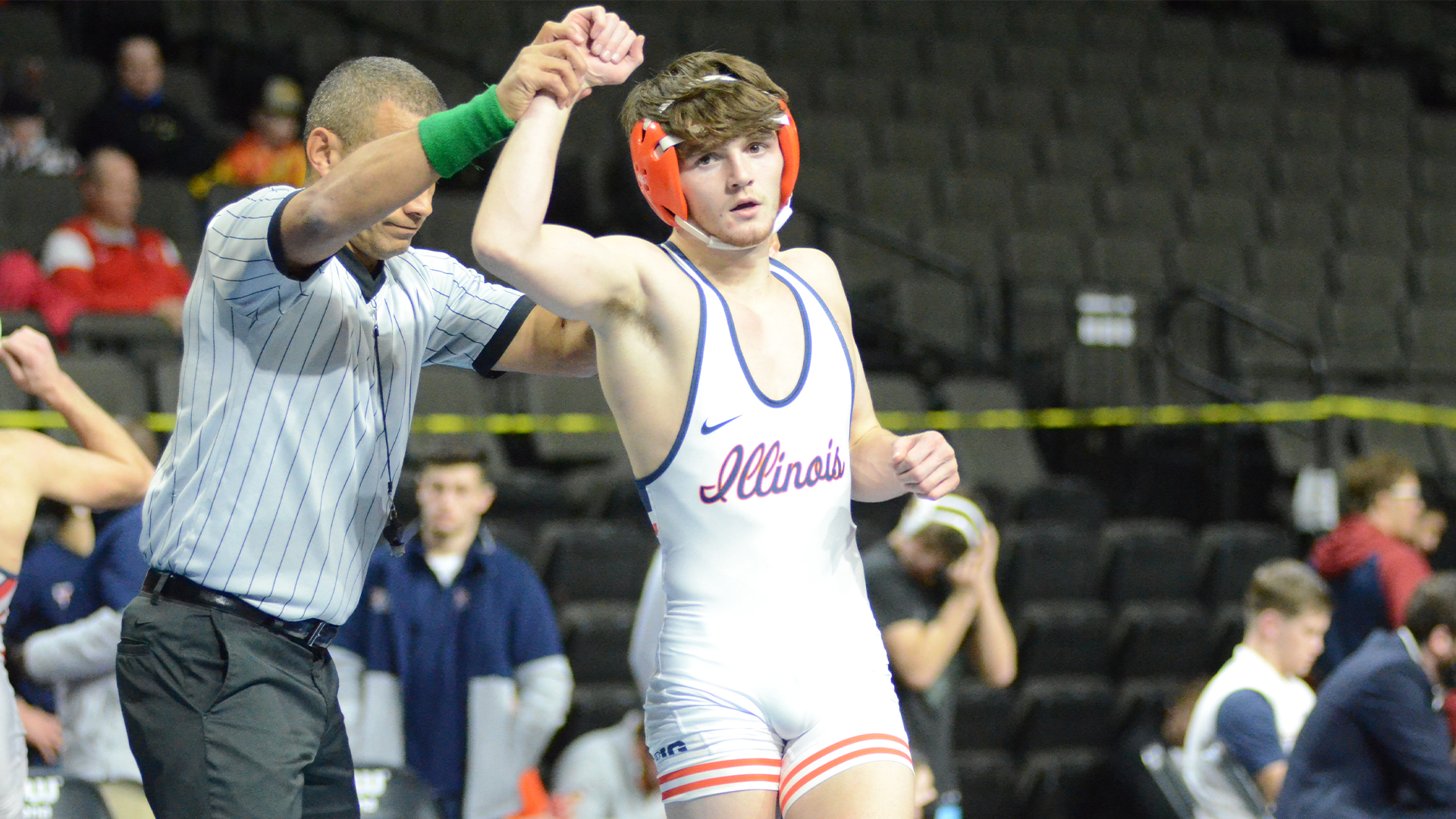 Justin Cardani - 2023-24 - Wrestling - University of Illinois Athletics