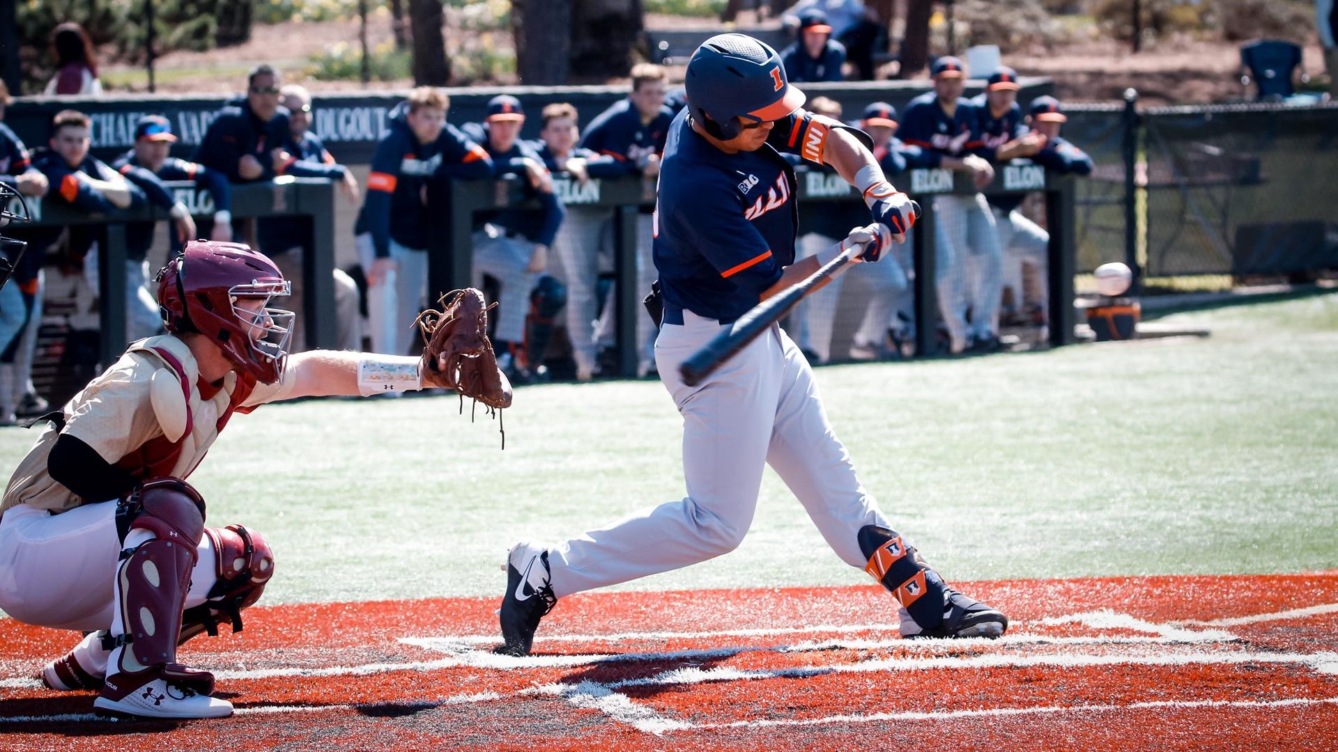 Branden Comia - 2023 - Baseball - University of Illinois Athletics