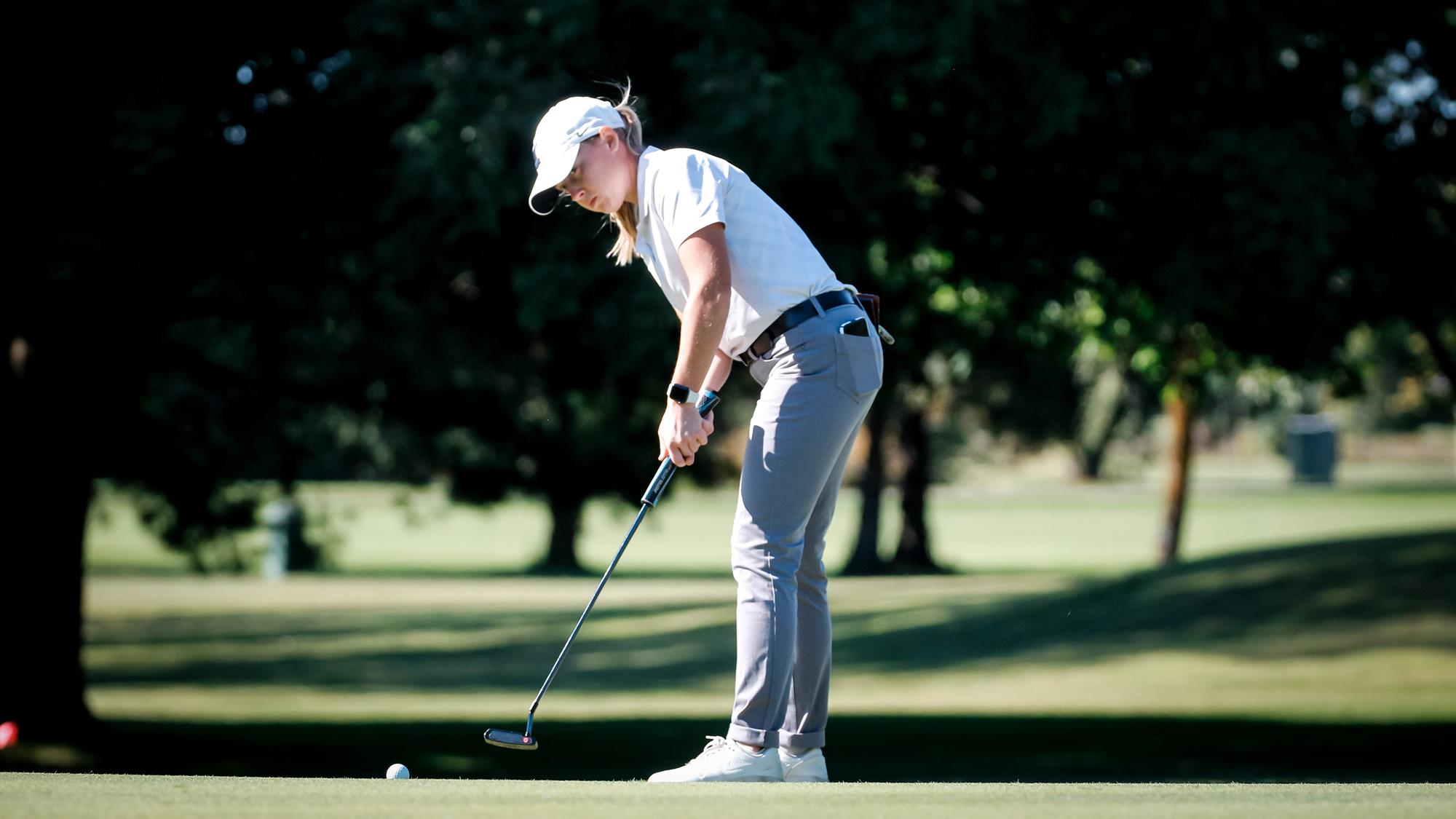 Tristyn Nowlin - 2020-21 - Women's Golf - University of Illinois Athletics