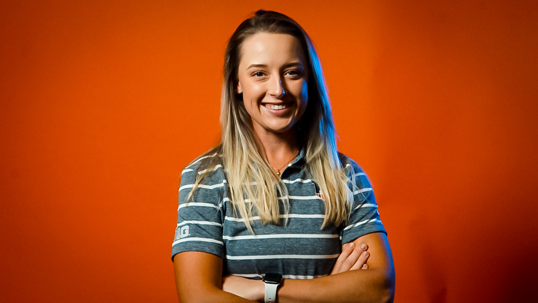 Tristyn Nowlin - 2020-21 - Women's Golf - University of Illinois Athletics