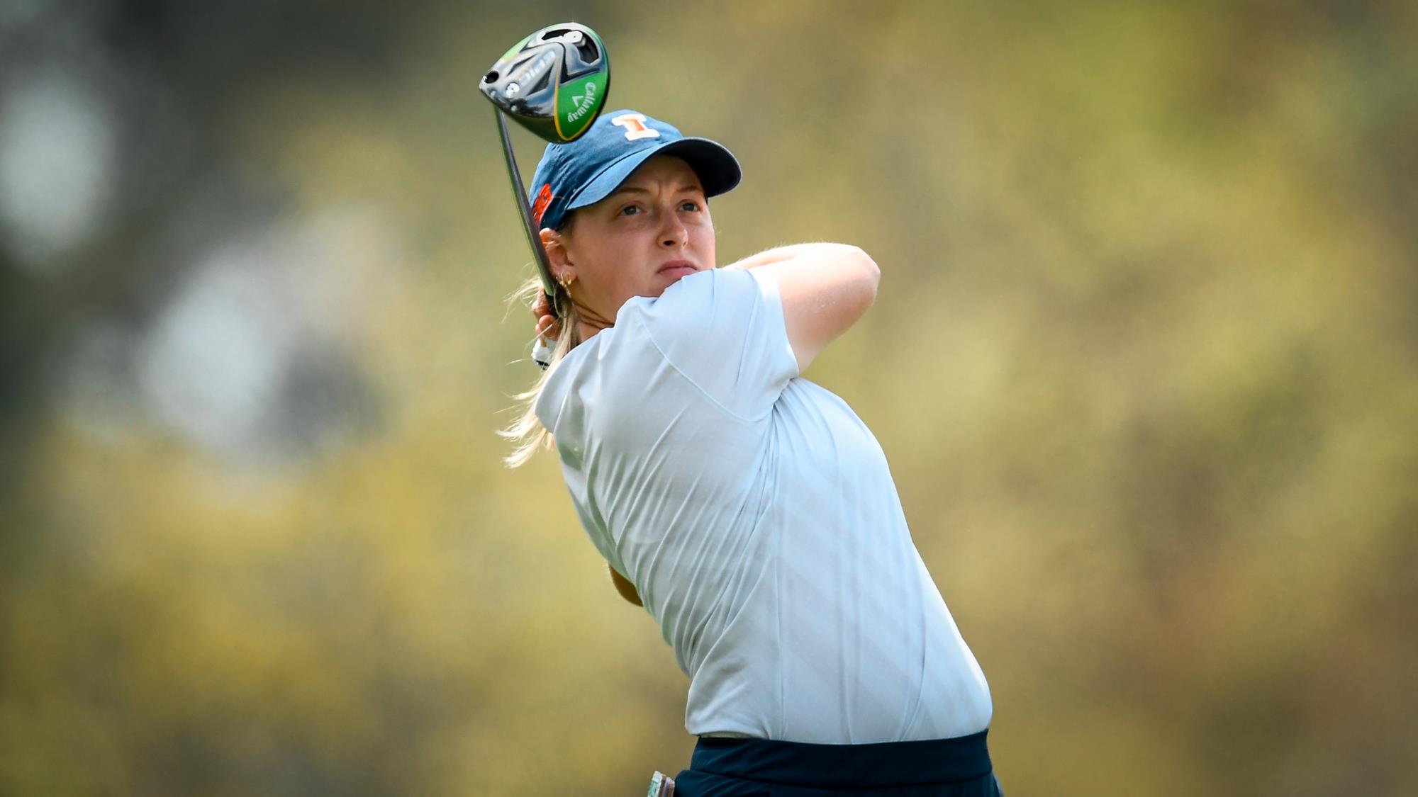 Tristyn Nowlin - 2020-21 - Women's Golf - University of Illinois Athletics