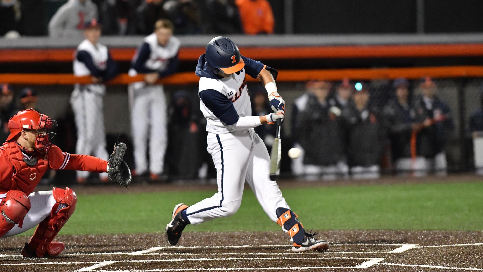 Branden Comia - 2023 - Baseball - University of Illinois Athletics