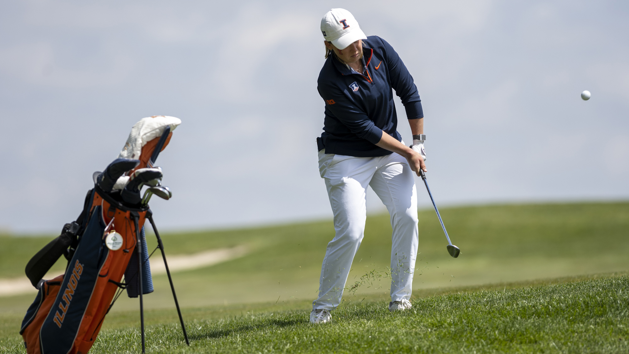 Tristyn Nowlin - 2020-21 - Women's Golf - University of Illinois Athletics