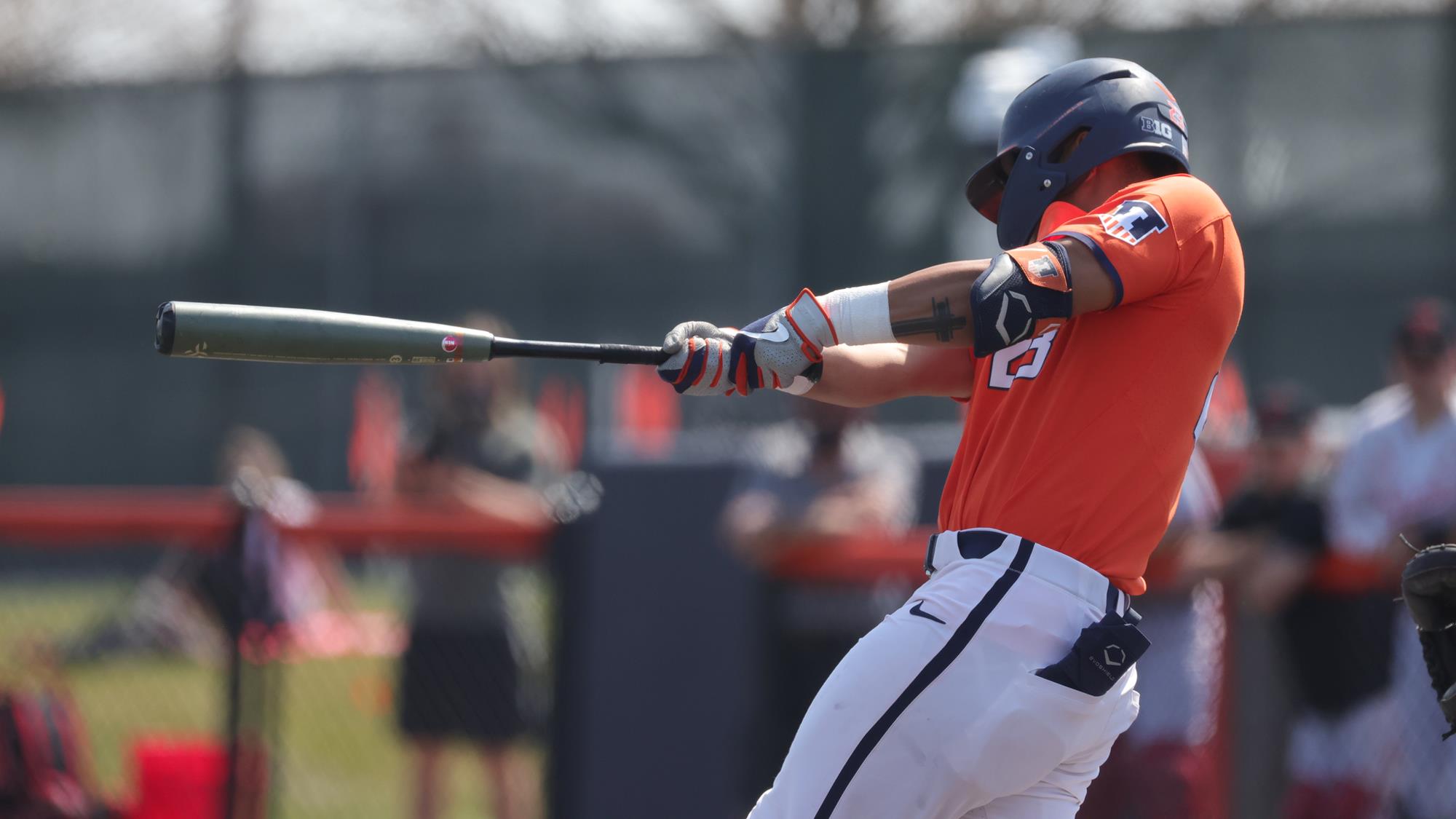 Branden Comia - 2023 - Baseball - University of Illinois Athletics