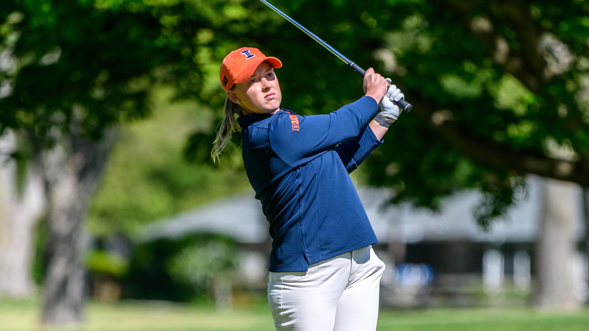 Tristyn Nowlin - 2020-21 - Women's Golf - University of Illinois Athletics