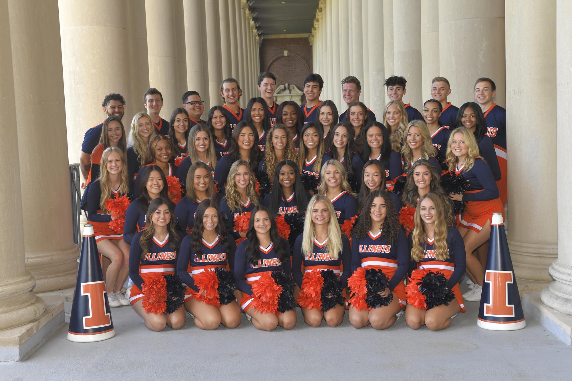 FamILLy Focus | The Cheerleaders' Cheerleaders: Cheer Parents Provide ...